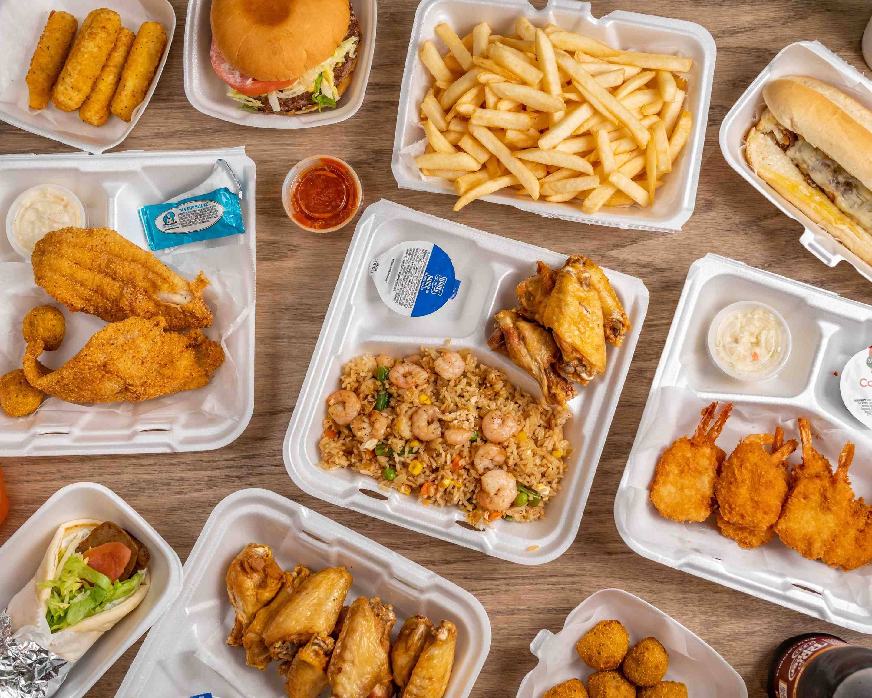 Order Wild Wing Station (Walzem Road) - Menu & Prices - San Antonio ...
