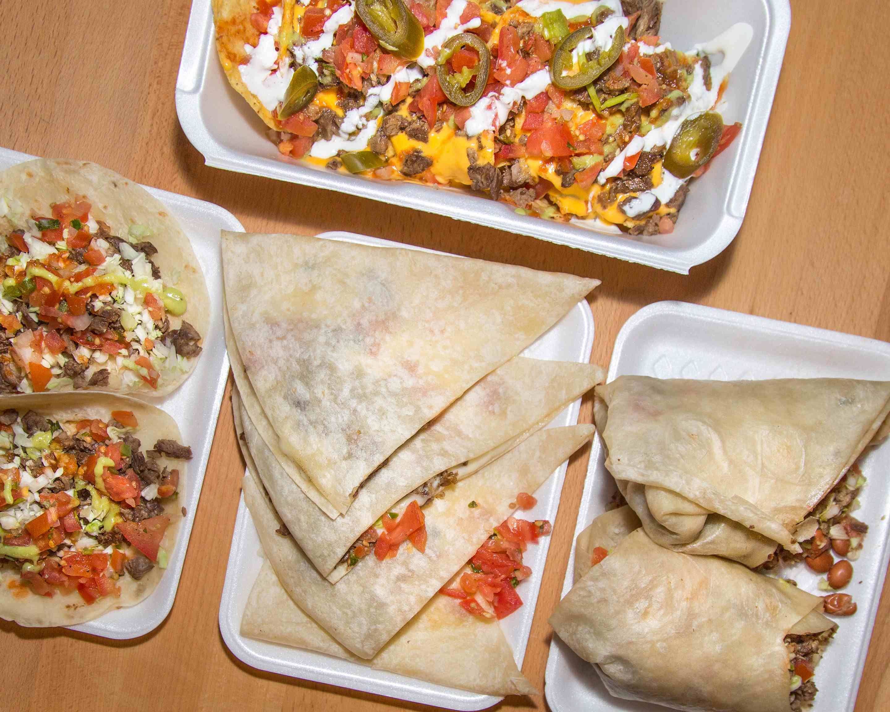 French Place Tacos Menú a Domicilio【Menú y Precios】Mexicali | Uber Eats