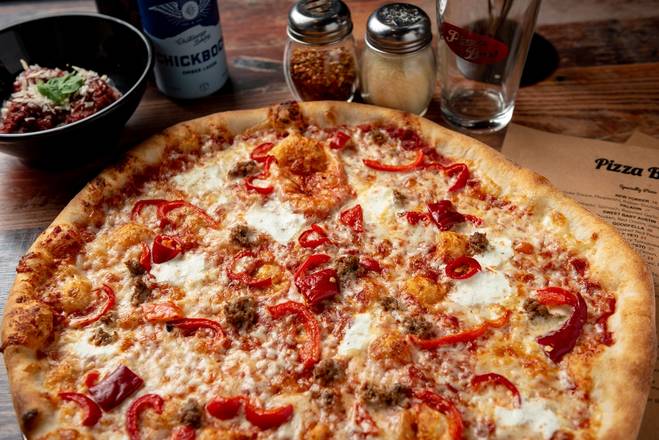 Pizza Bros: Southside Menu - Chattanooga | Order Online