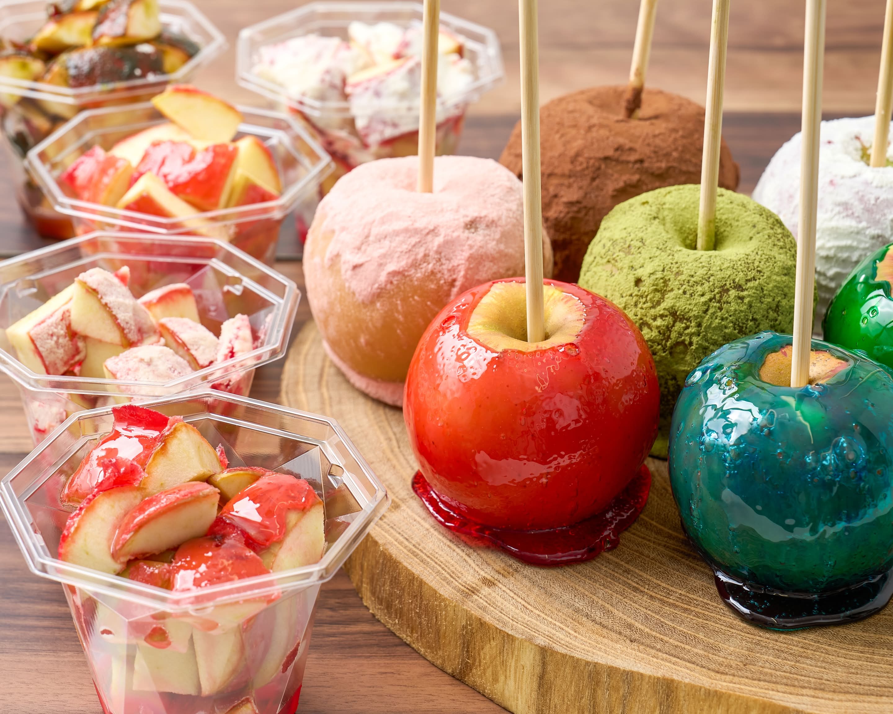 りんご飴【Crazy Apple】クレイジーアップルの出前・宅配・テイクアウトメニュー | ウーバーイーツ