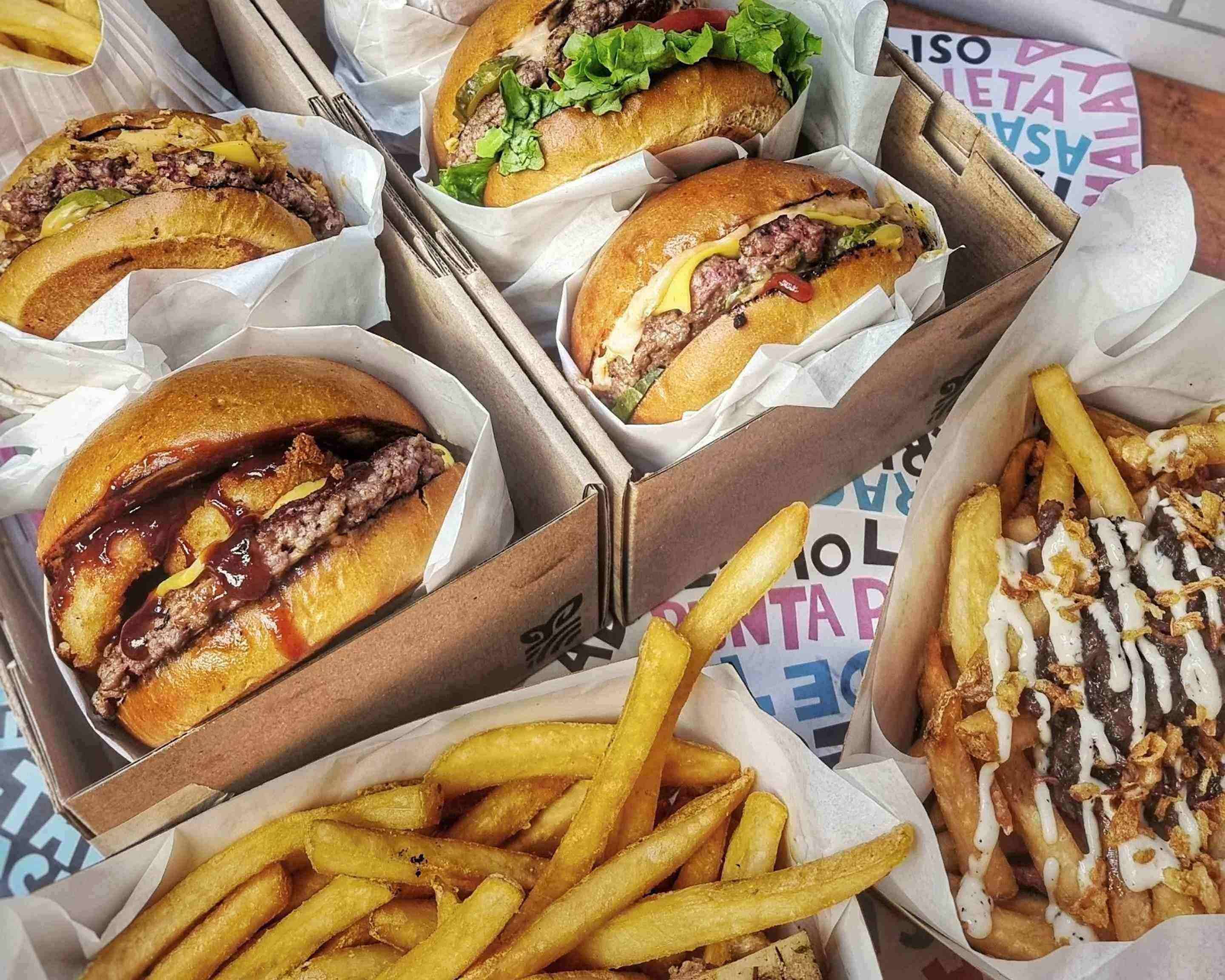 Beasty Butchers (Vitacura) Menú a Domicilio【Menú y Precios】Santiago ...