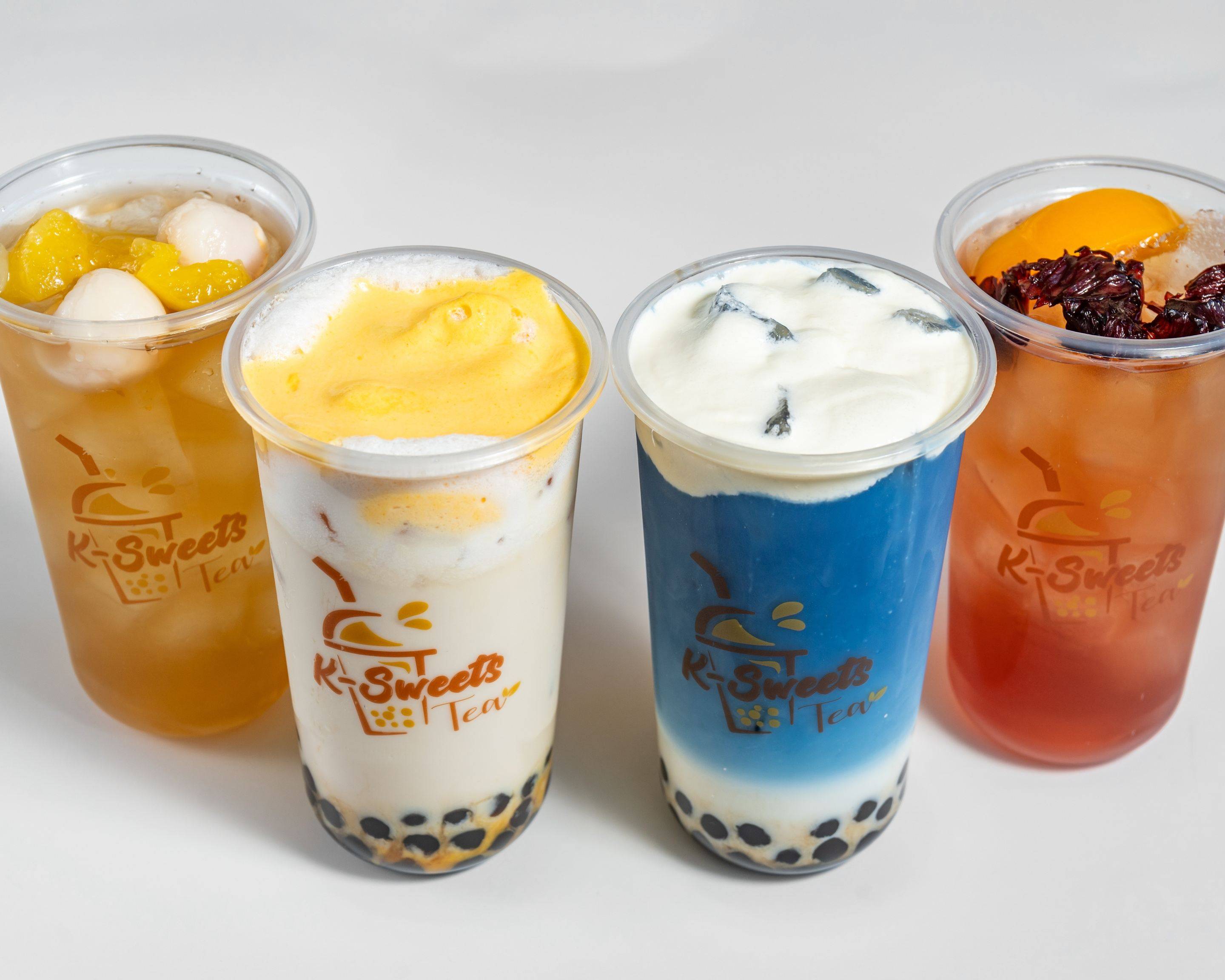 Order K-Sweet Tea (Oakville) Delivery【Menu & Prices】| Toronto | Uber Eats