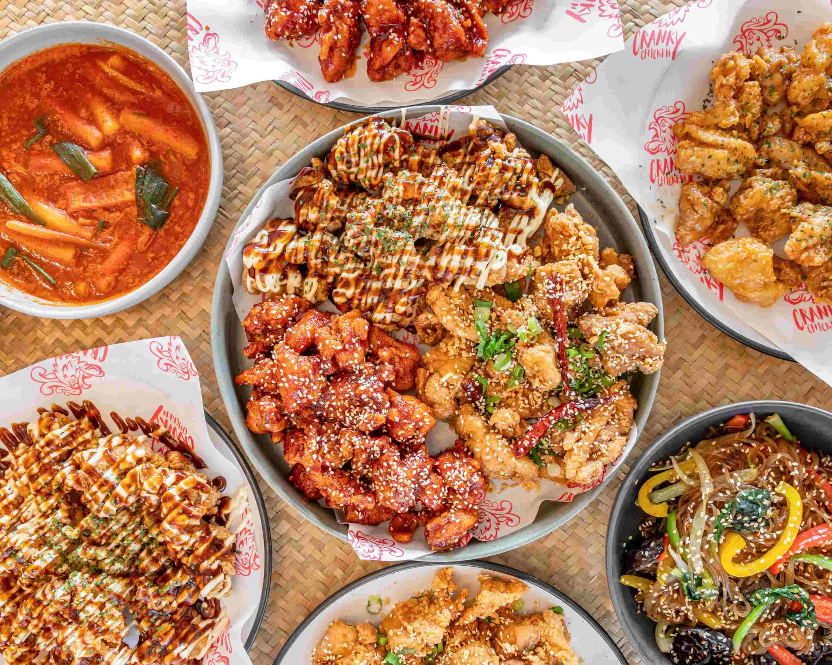 Order Cranky Chicken | Menu & Prices | Hastings Delivery | Uber Eats