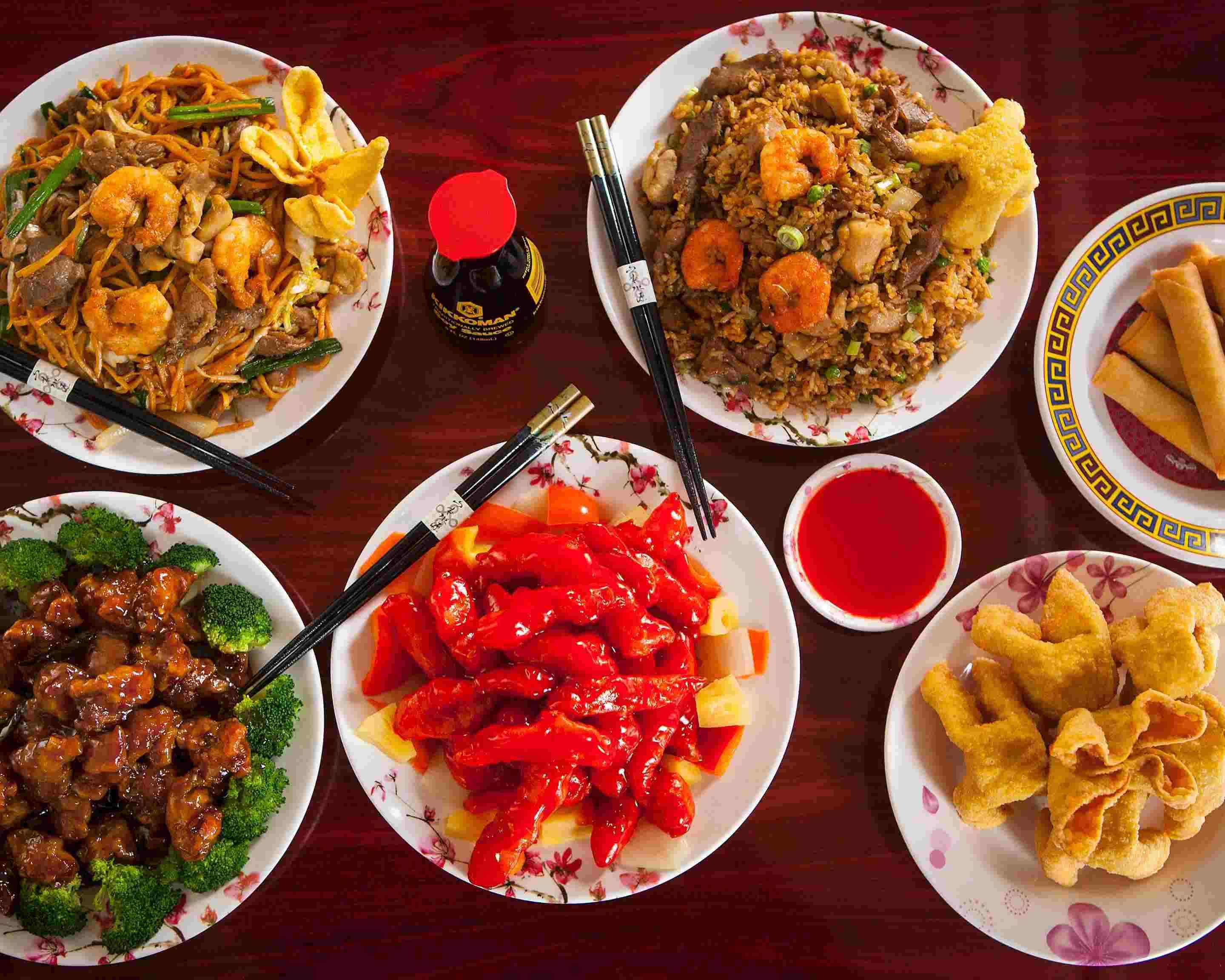 Order China Feast (Linwood Blvd) - Menu & Prices - Kansas City Delivery ...