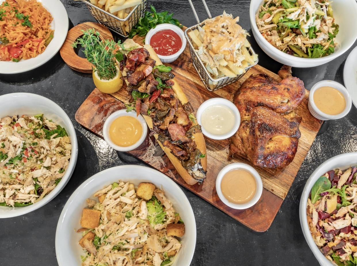 Order Rotiss Menu Delivery【Menu & Prices】| New York City | Uber Eats