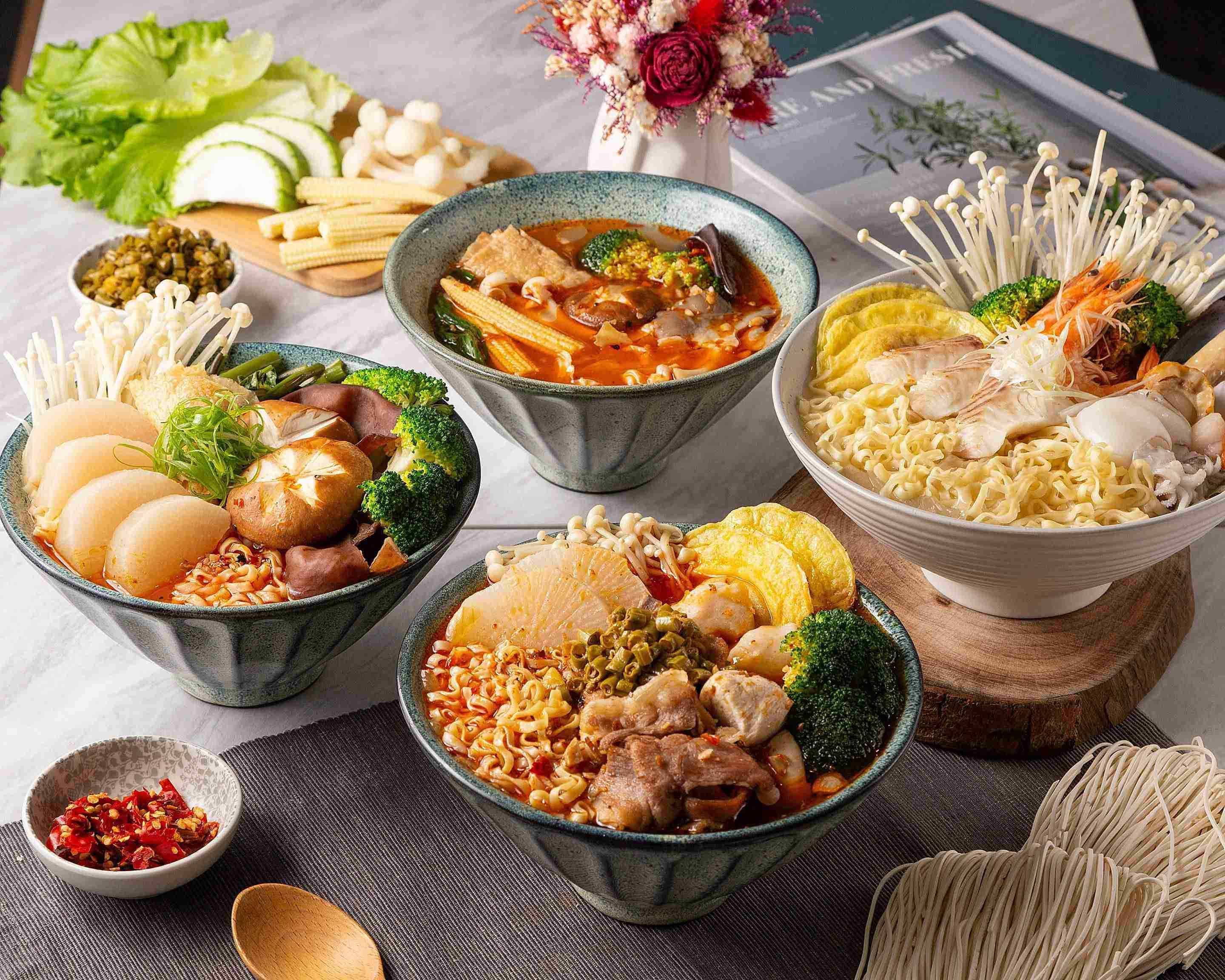 台中漉吃 LUE EAT 麻辣燙外送 | 菜單和價目表 | Uber Eats