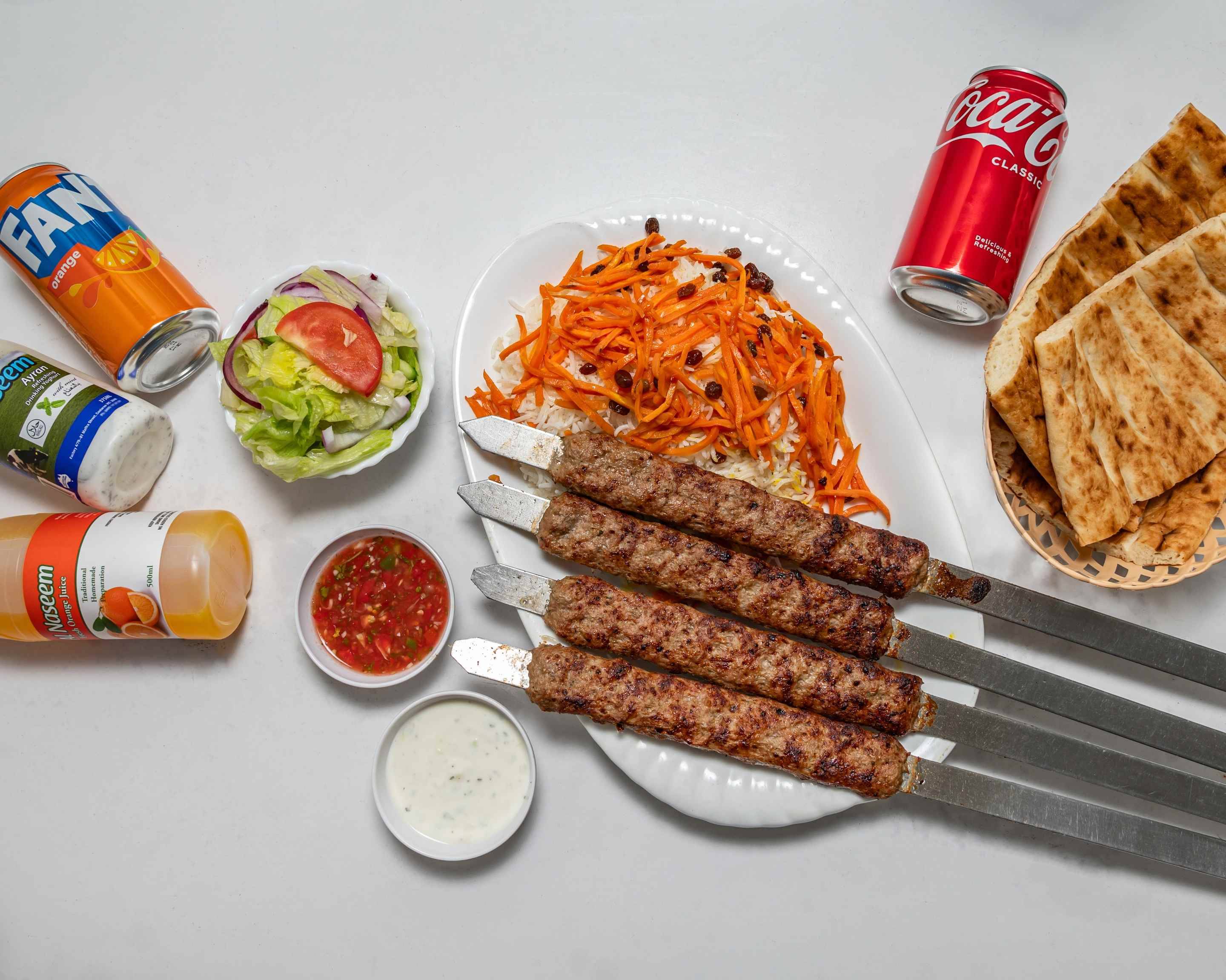 Order Afghan Kitchen | Menu & Prices | Melbourne Delivery | Uber Eats