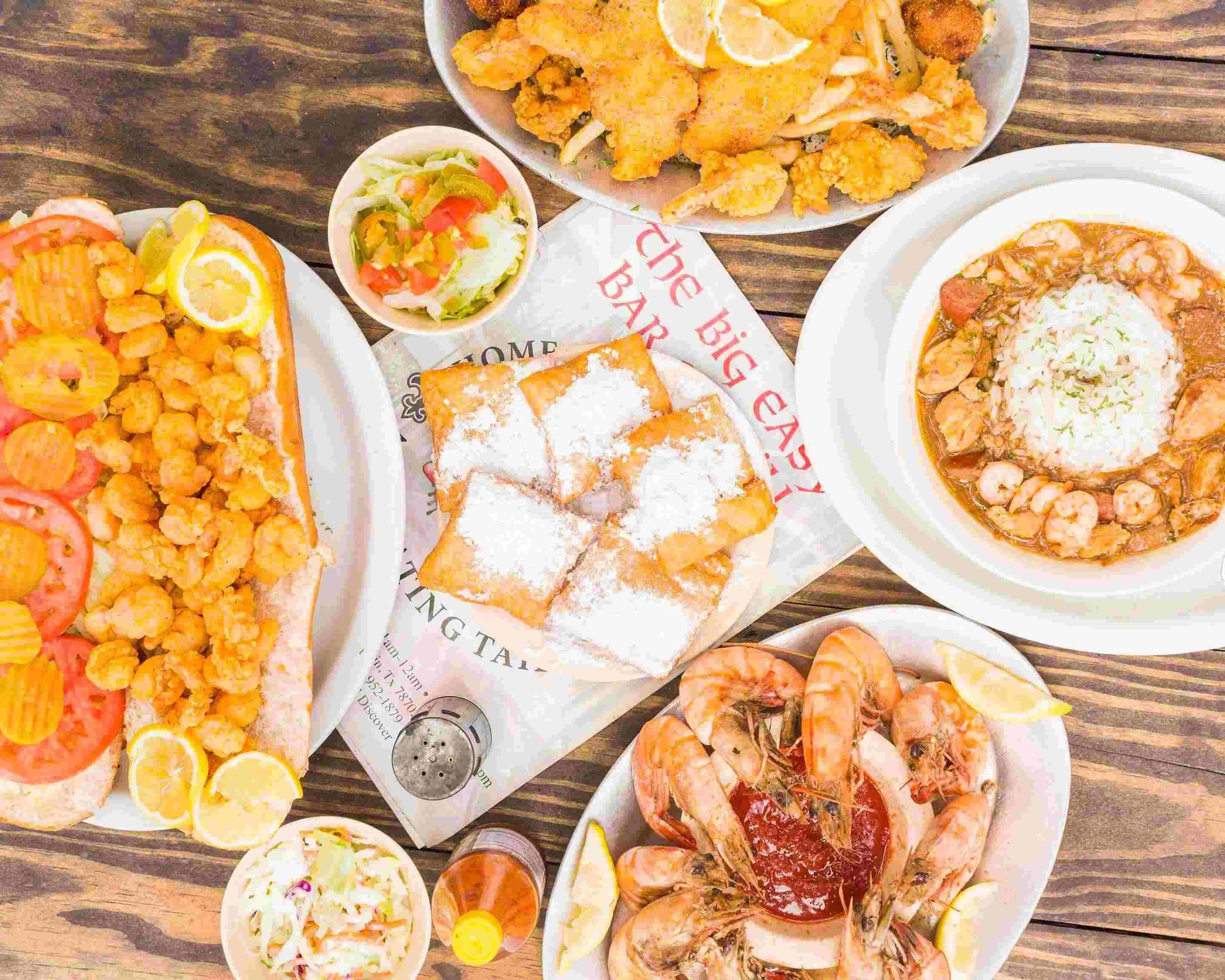 Order Gumbo's Menu Delivery【Menu & Prices】| Mount Clemens | Uber Eats