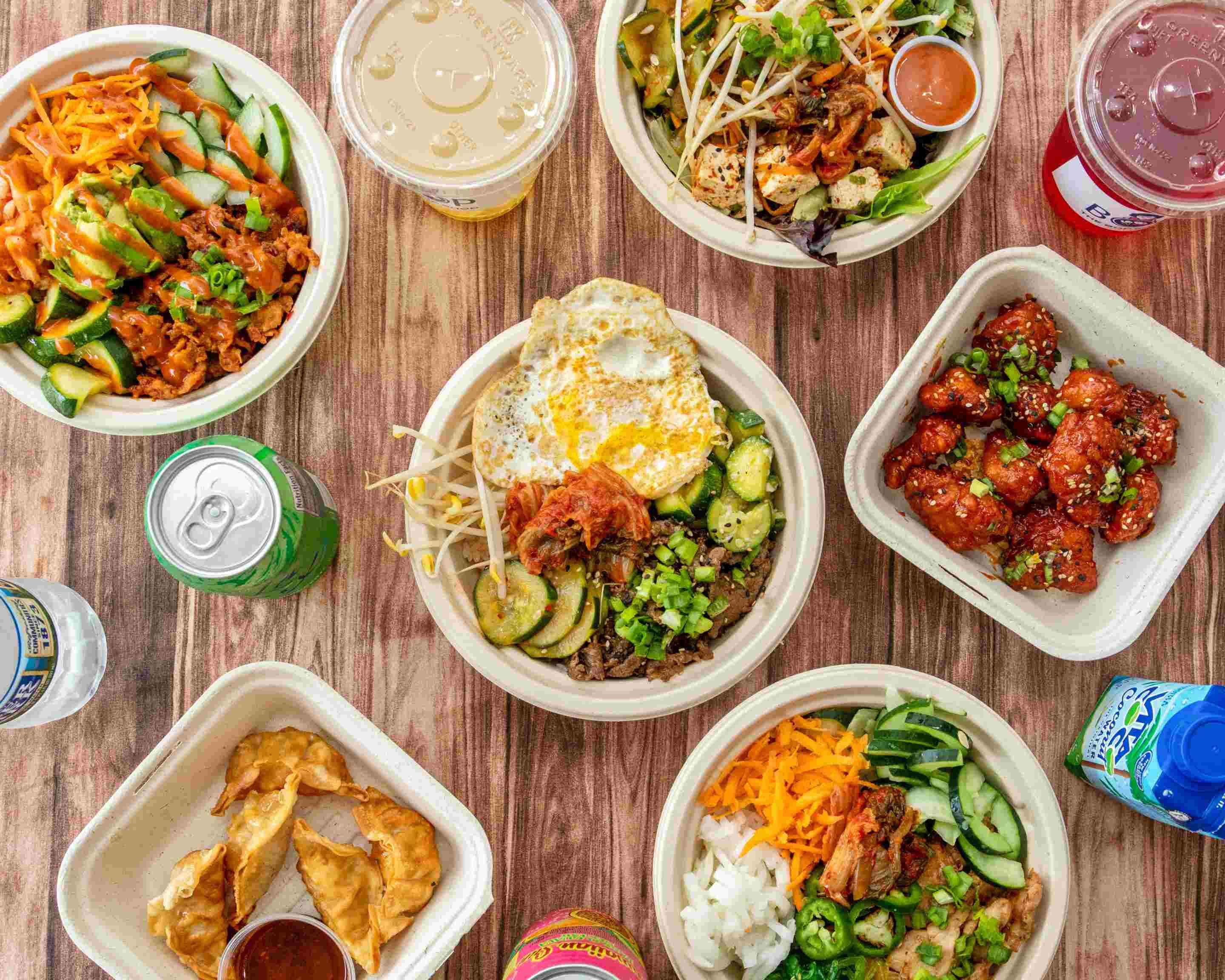 Order The Bop Shop Menu Delivery in Philadelphia | Menu & Prices | Uber ...