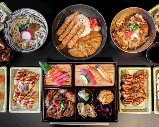 Order Shoga Japanese Kitchen | Menu & Prices | Sydney Delivery | Uber Eats