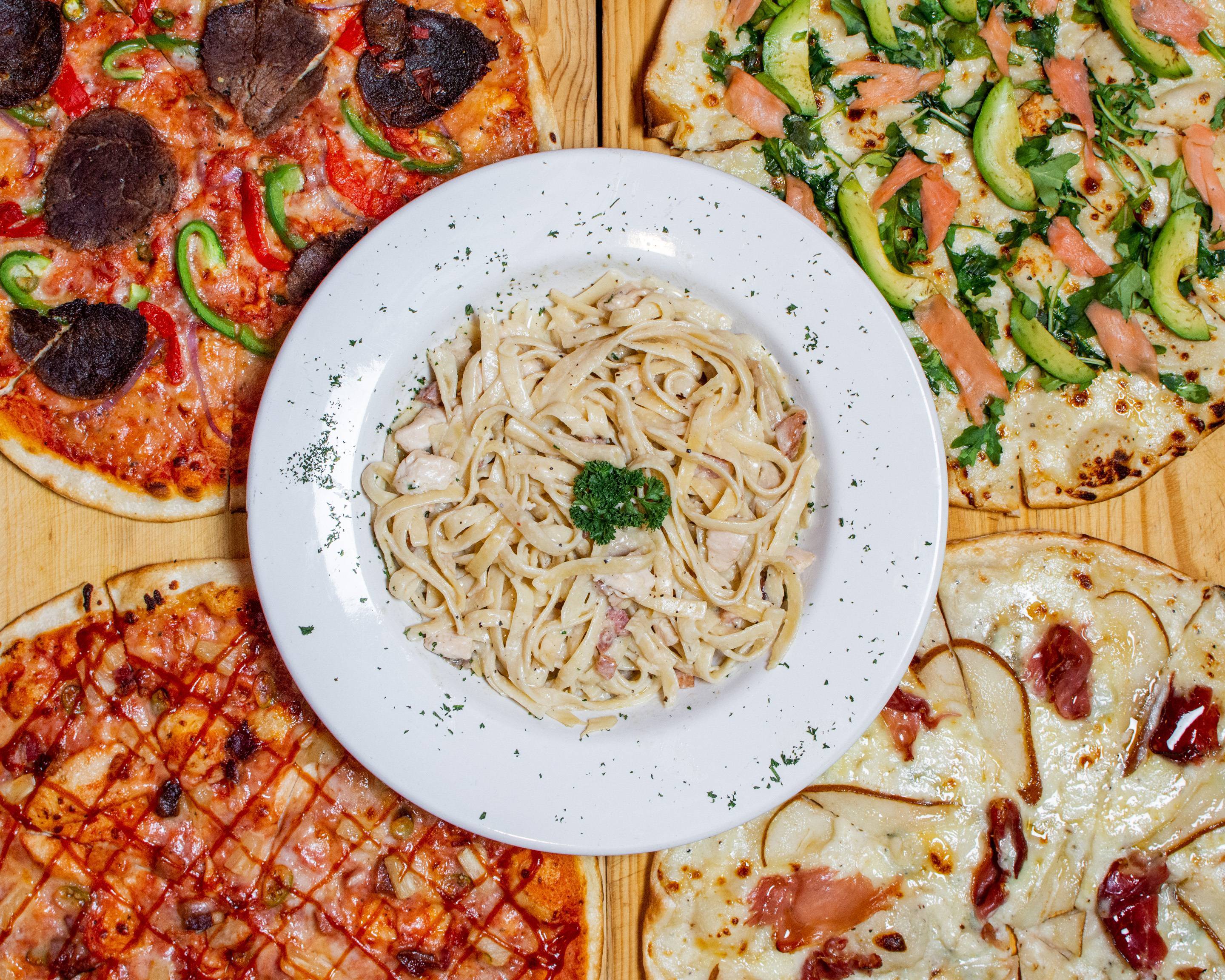 Baldoria Pizza (Gomez Palacios) a Domicilio en Gómez Palacio | Menú ...