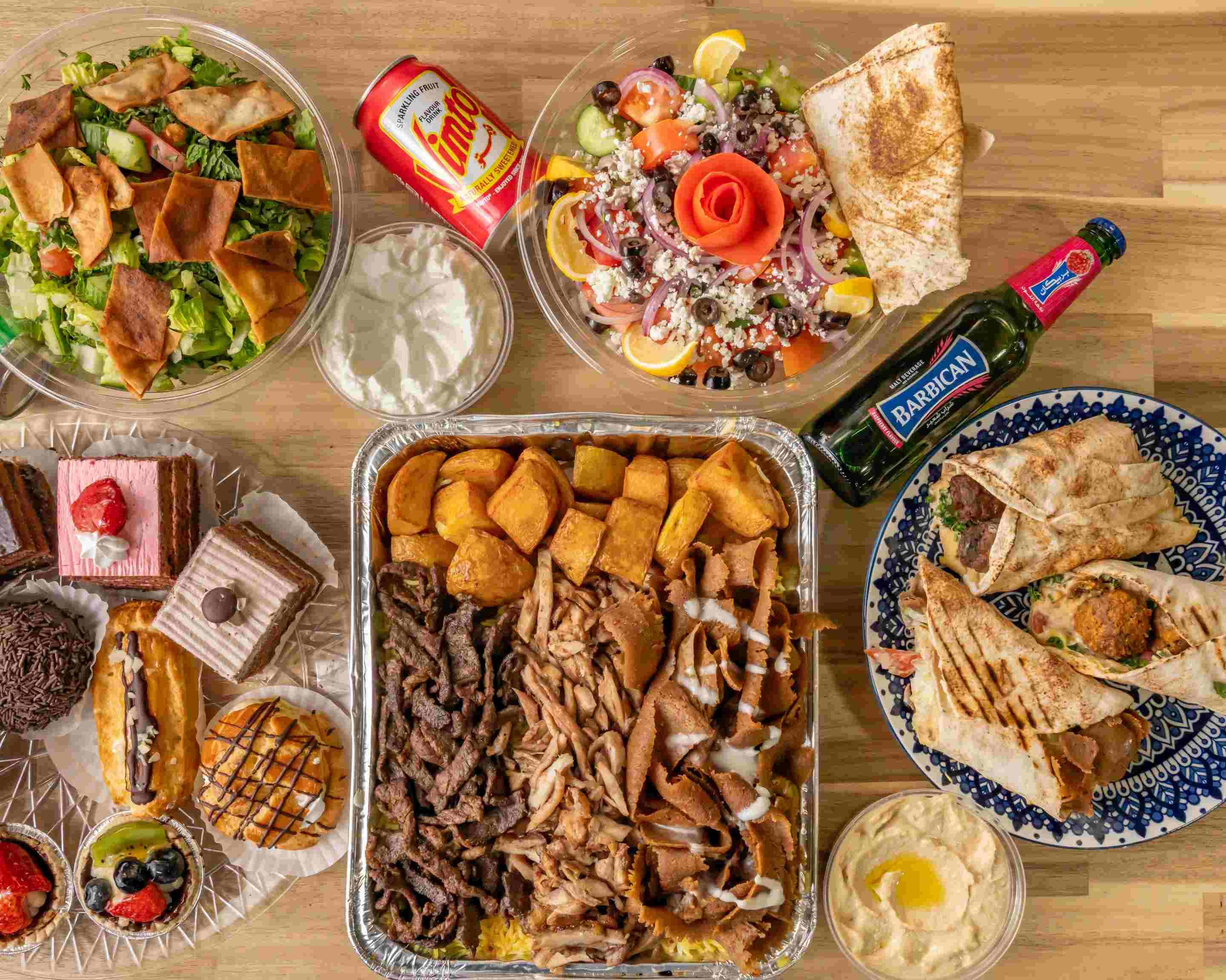 Order Basha Bites - Menu & Prices - Calgary Delivery | Uber Eats