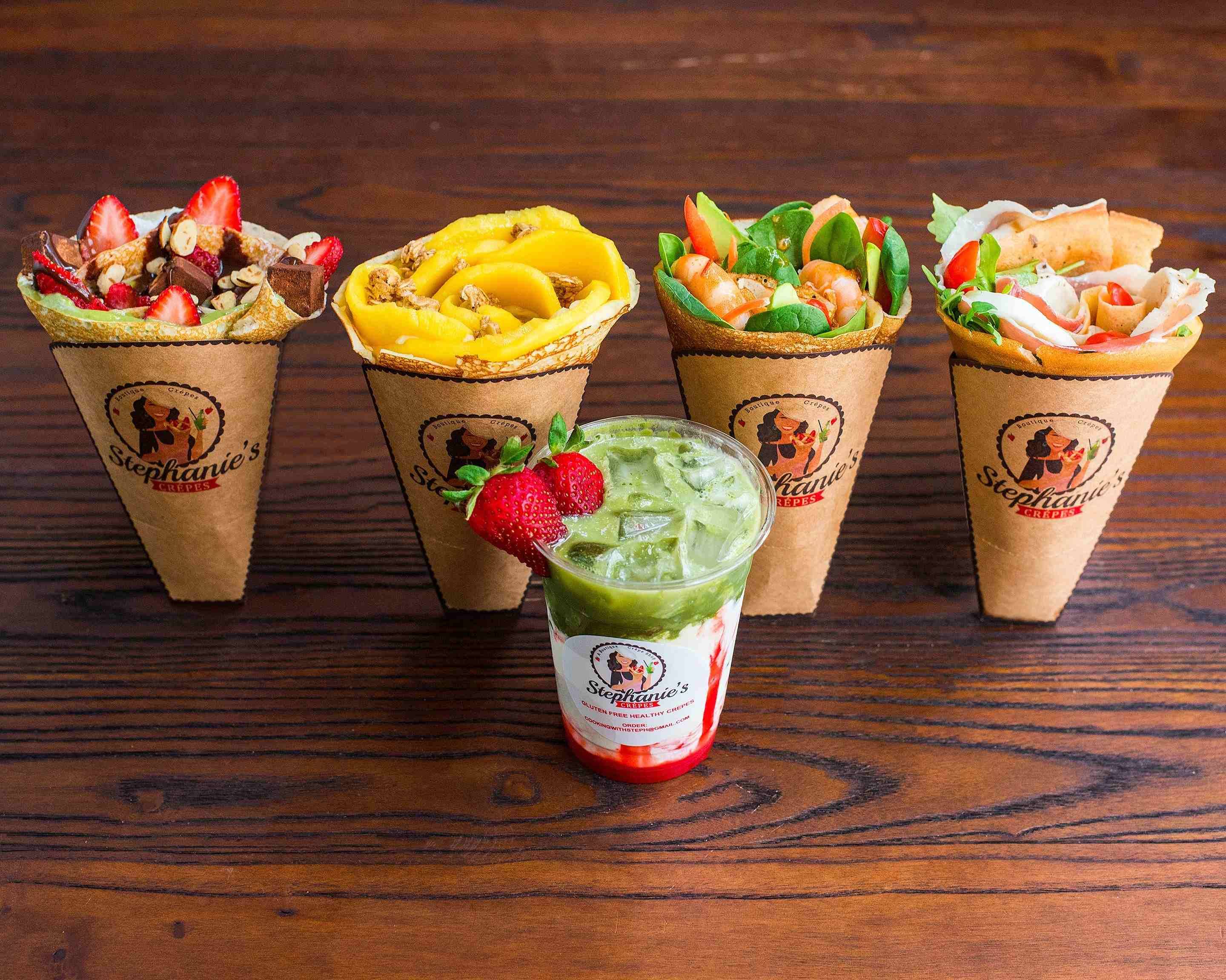 Order Stephanie’s Crepes (Lincoln Ln) - Menu & Prices - Miami Beach ...