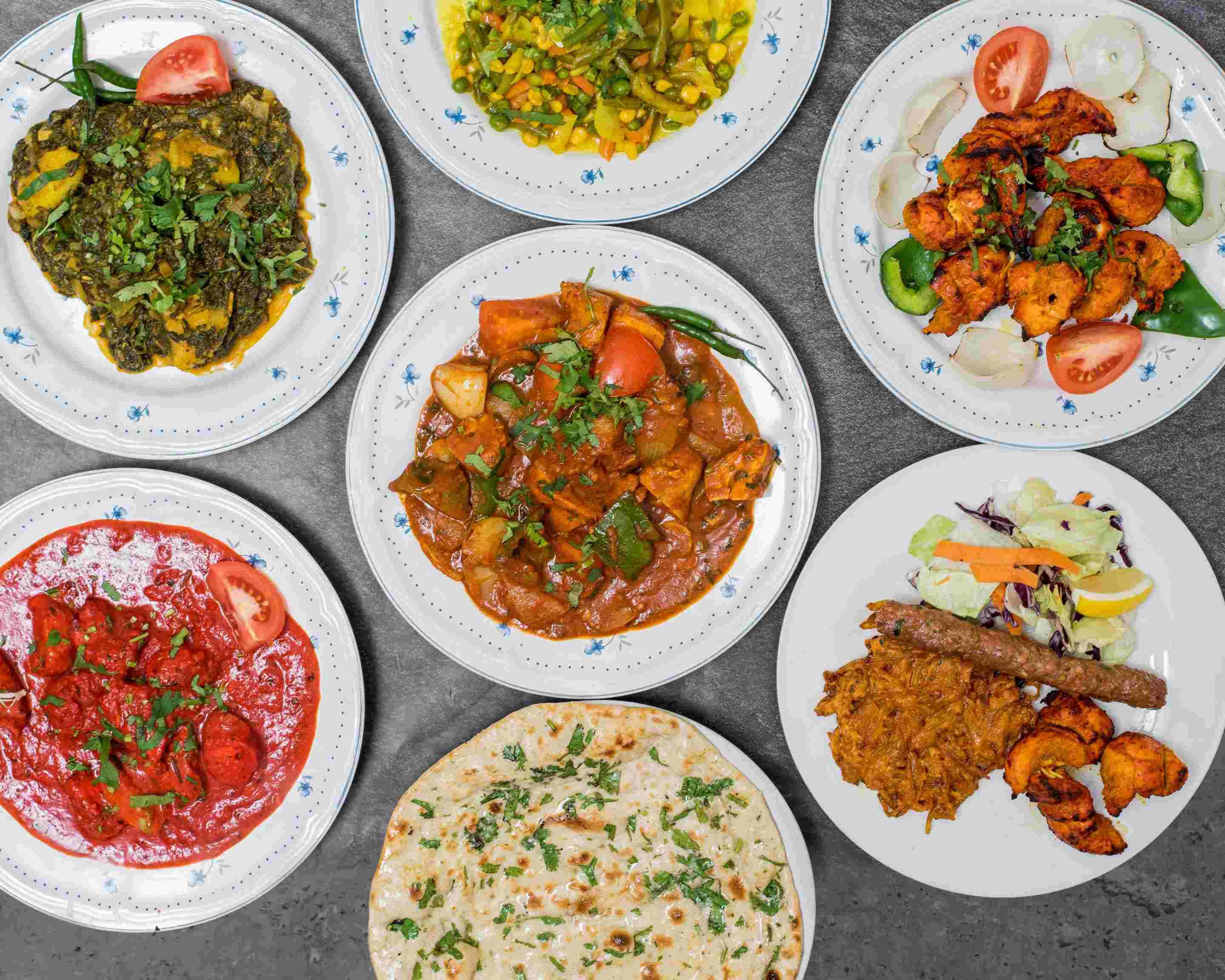 Undal Indian - Abbeydale Road Menu - Takeaway in Sheffield | Delivery ...