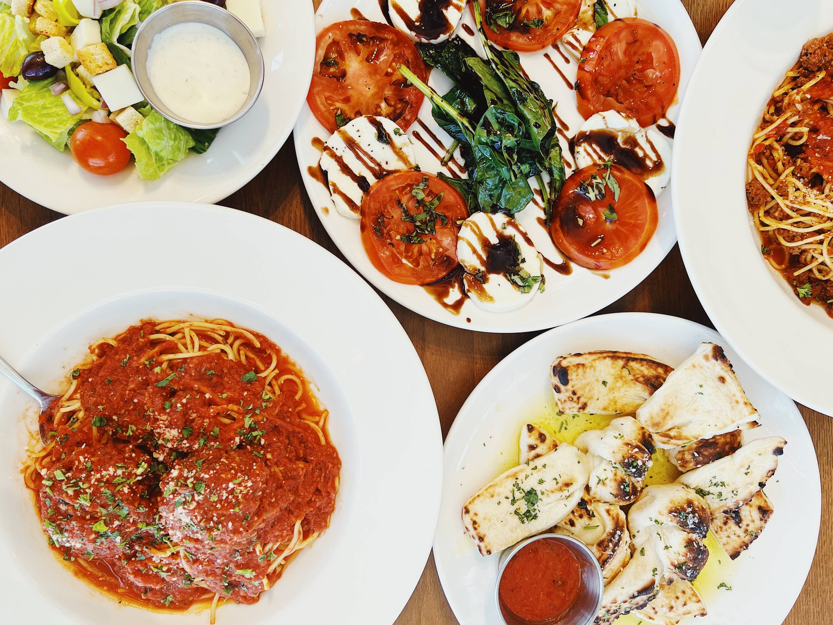 Emma Elle's Italian Kitchen Menu Yukon • Order Emma Elle's Italian ...