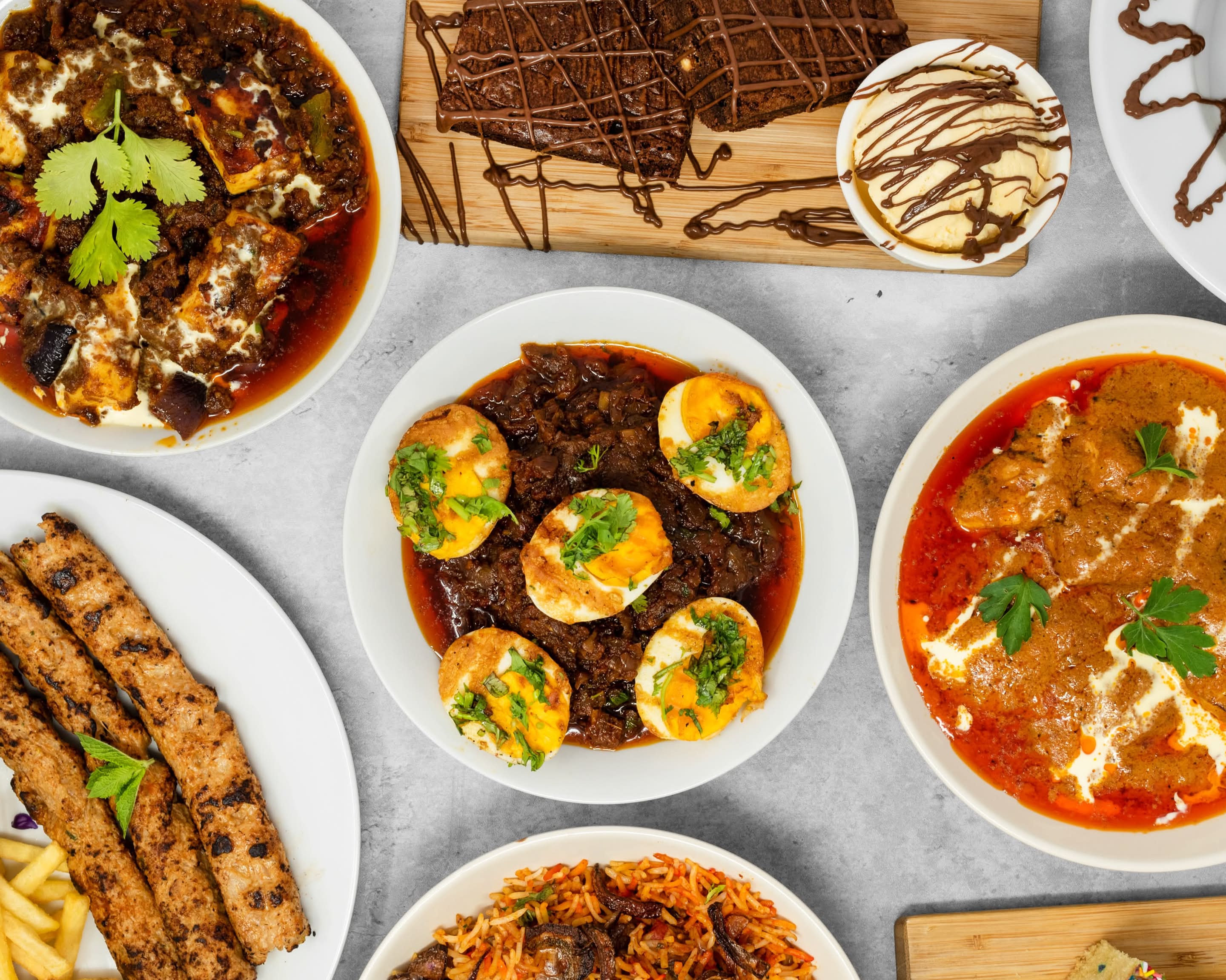 Curry and Crown Menu Deals & Prices - Leeds Delivery - Order with Uber Eats