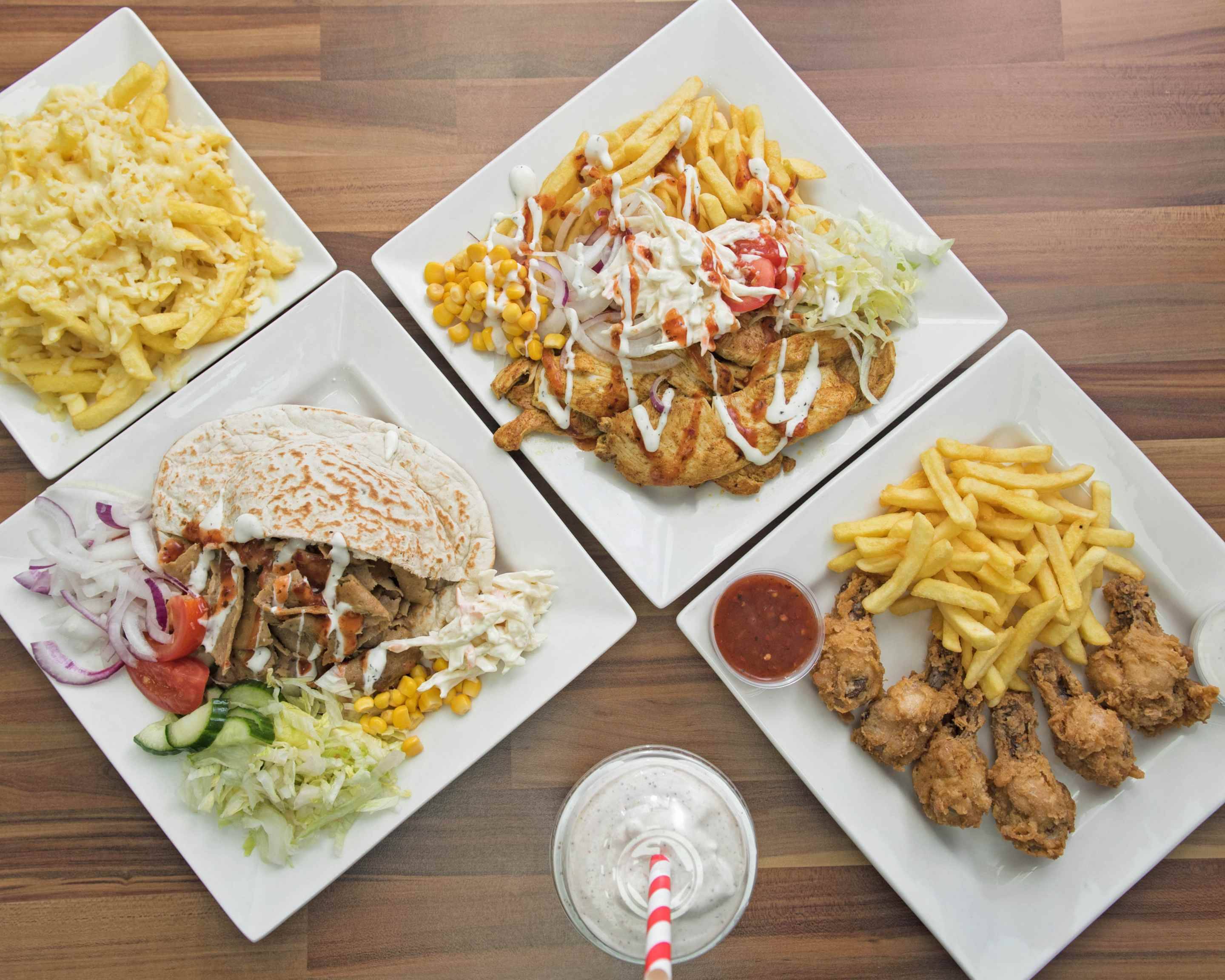 The Chicken Lab Menu & Prices - Aylesbury Delivery - Order with Uber Eats