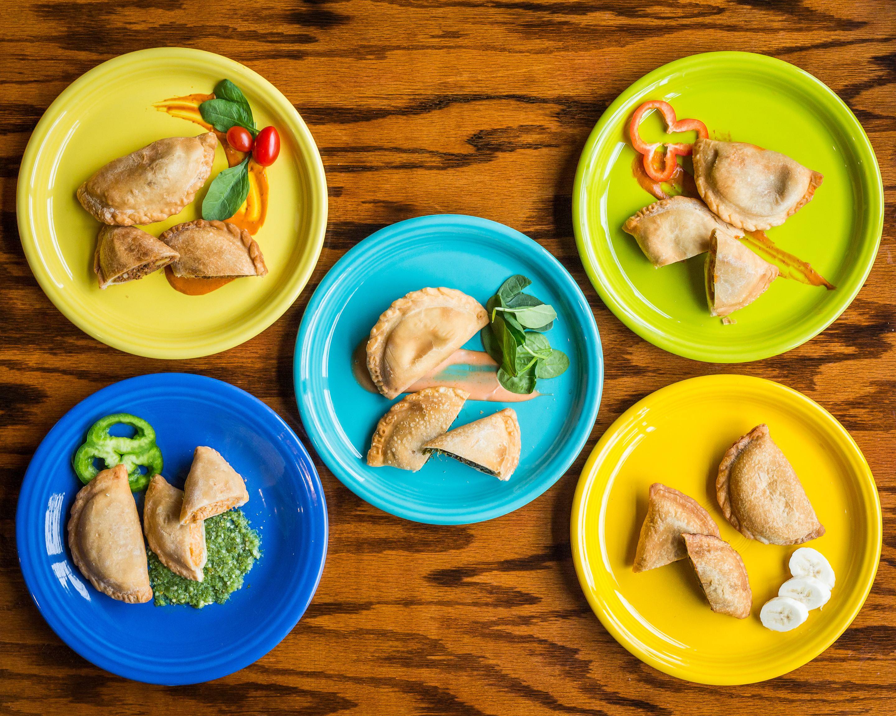Order Lito's Empanadas (Sterling Food Hall) - Menu & Prices - Chicago ...