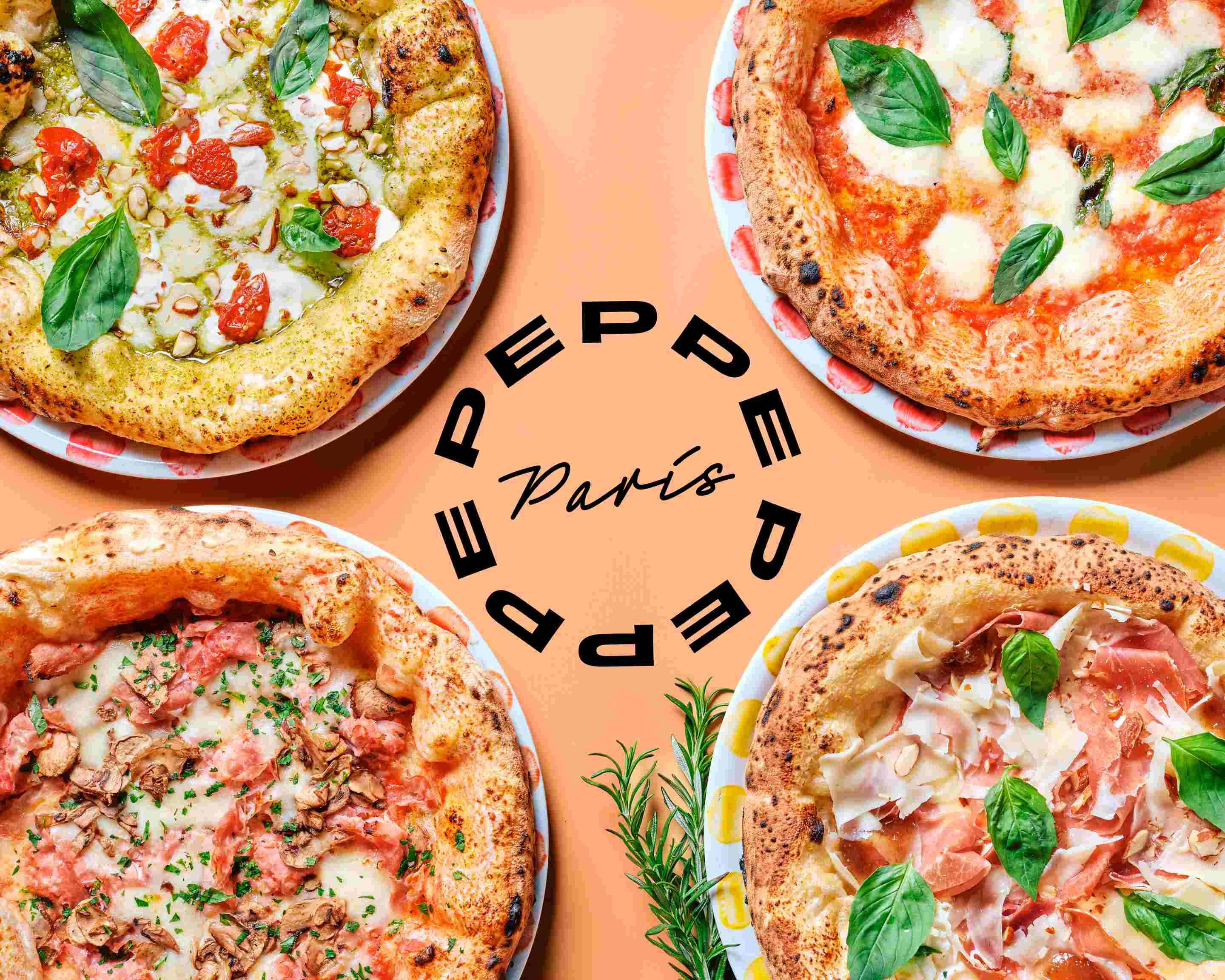 Pizza peppe store