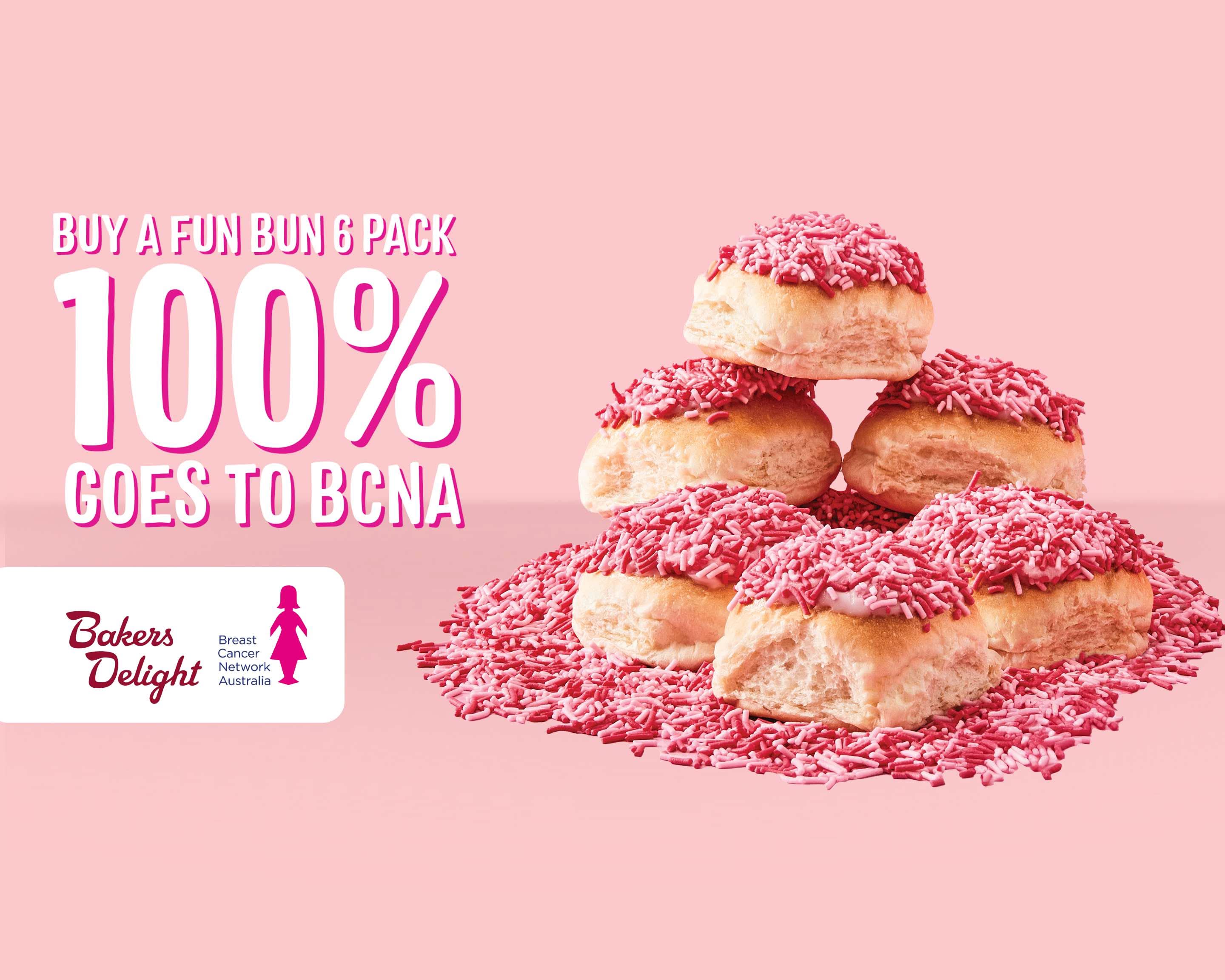 Order Bakers Delight (SouthGate) | Menu & Prices | Sydney Delivery ...