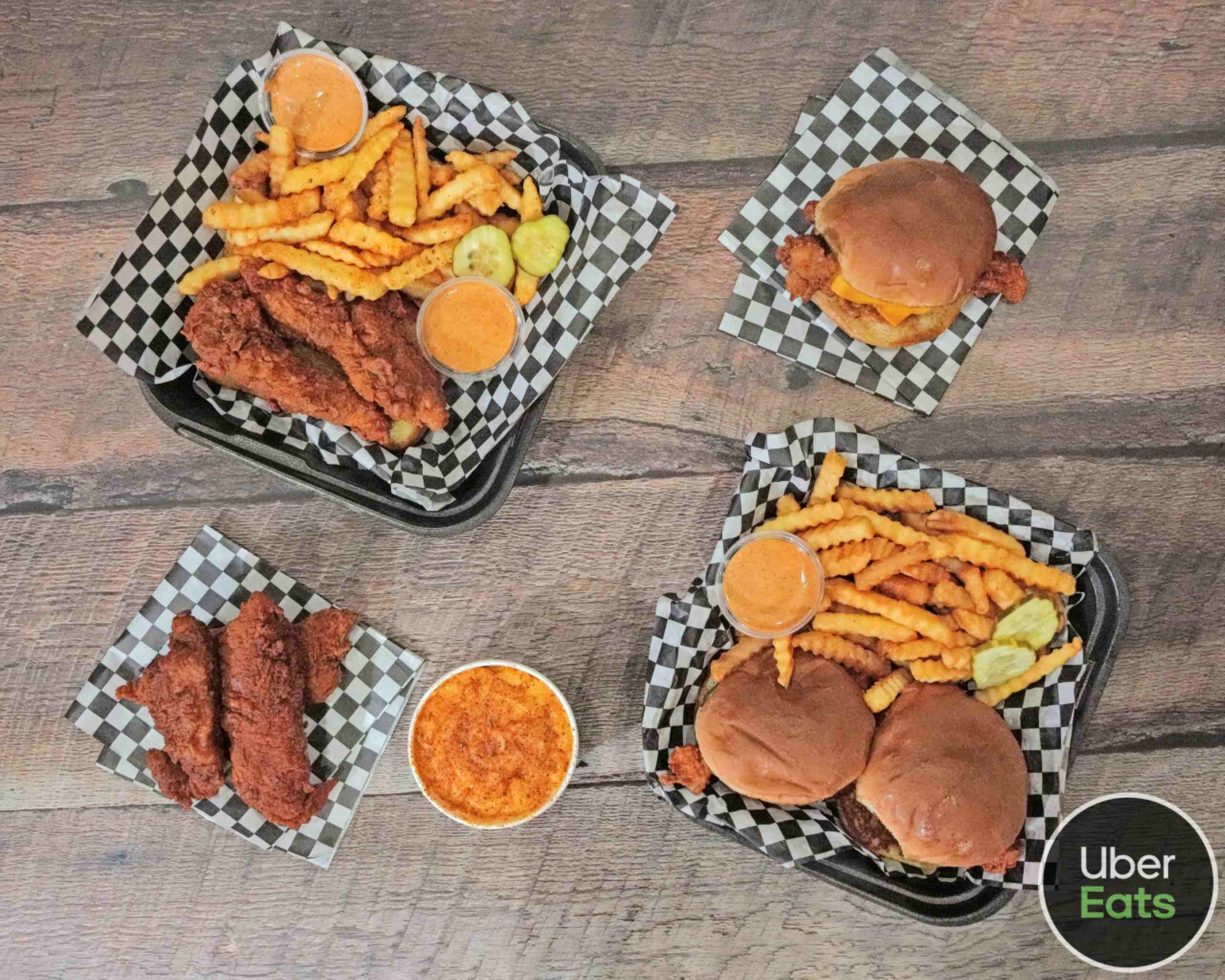 Order Rambo's Hot Chicken Menu Delivery【Menu & Prices】| Simi Valley ...