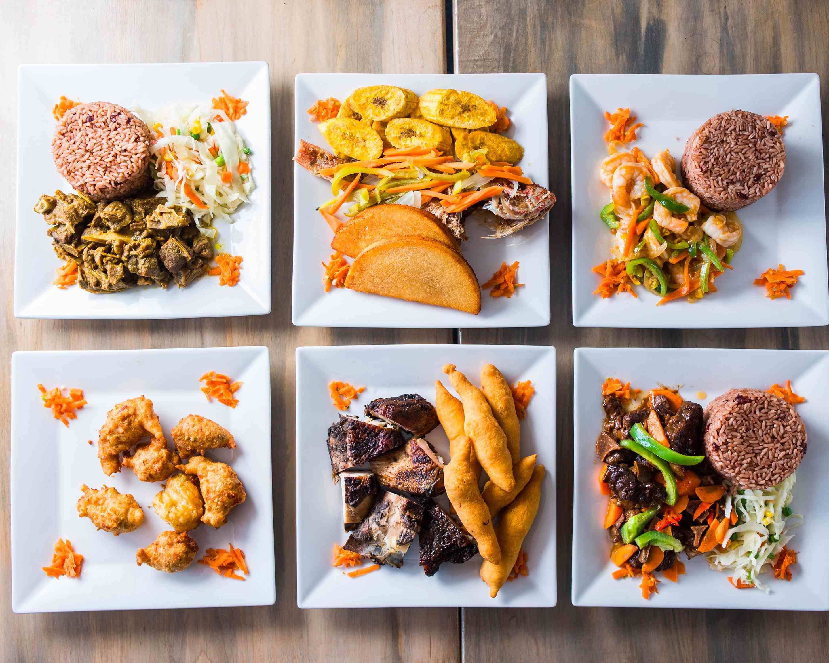 Order Jamrock Jamaica - Menu & Prices - Freeport Delivery | Uber Eats