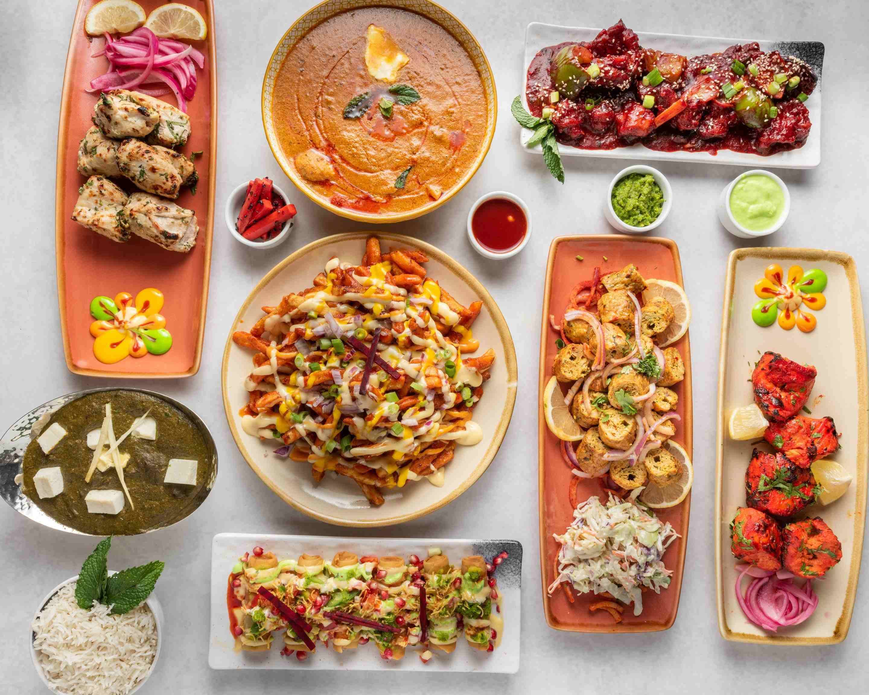 Order Indian Sweet House (8770 Gore Rd) - Menu & Prices - Brampton ...