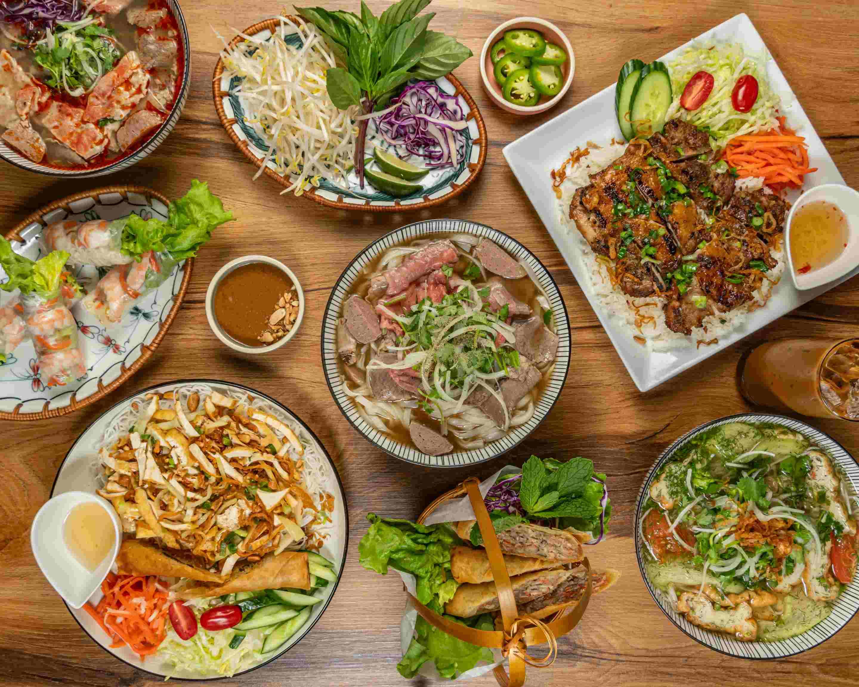 Order Xin Chao Vietnamese Restaurant Delivery【Menu & Prices】| Vancouver ...