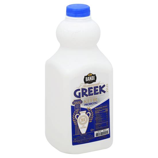 Bandi Foods Homemade Greek Style Kefir (59 fl oz) | Delivery Near You ...
