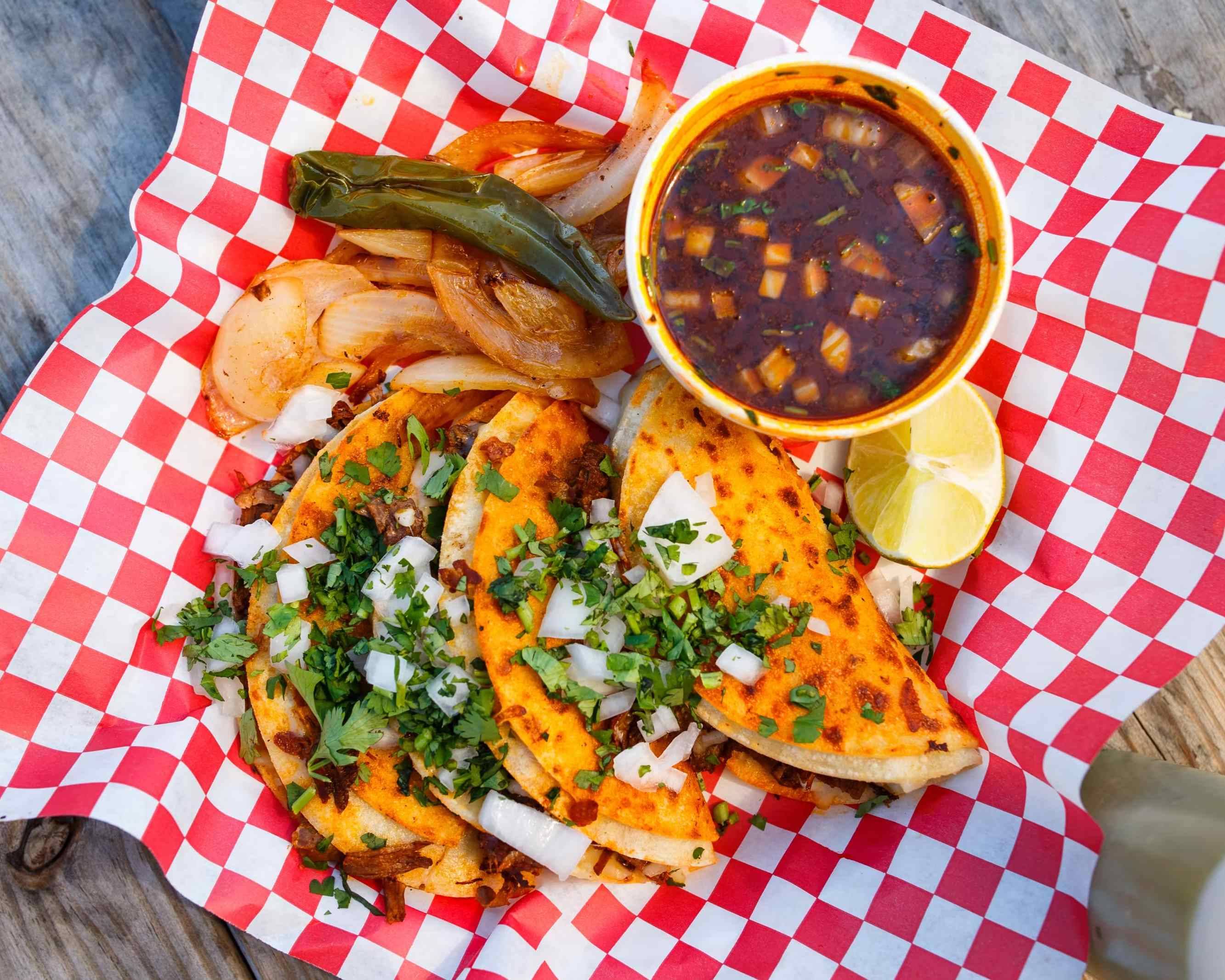 Order Taco More (Riverside) Menu Delivery【Menu & Prices】| Austin | Uber ...