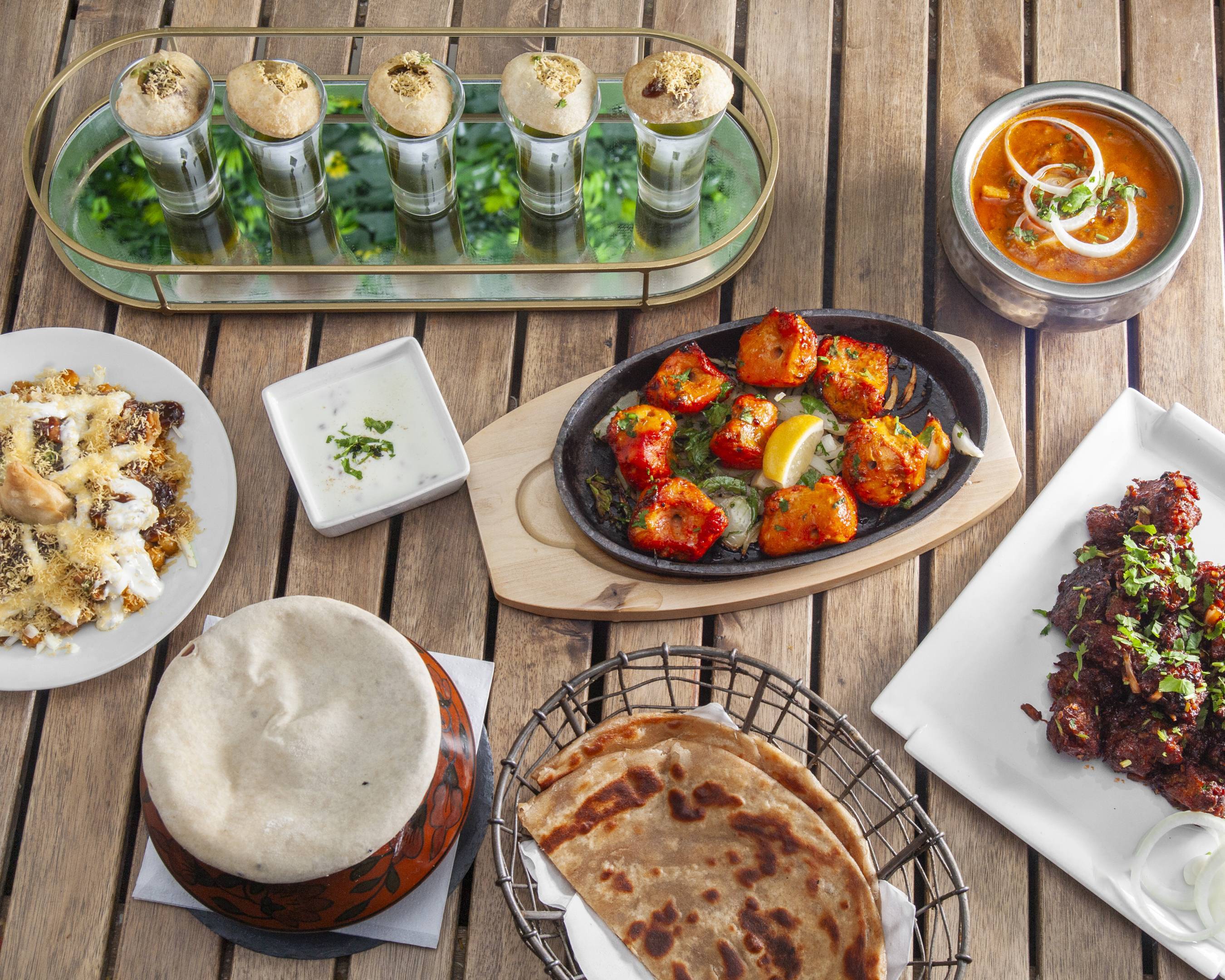 Roti House Menu & Prices - London Delivery - Order with Uber Eats