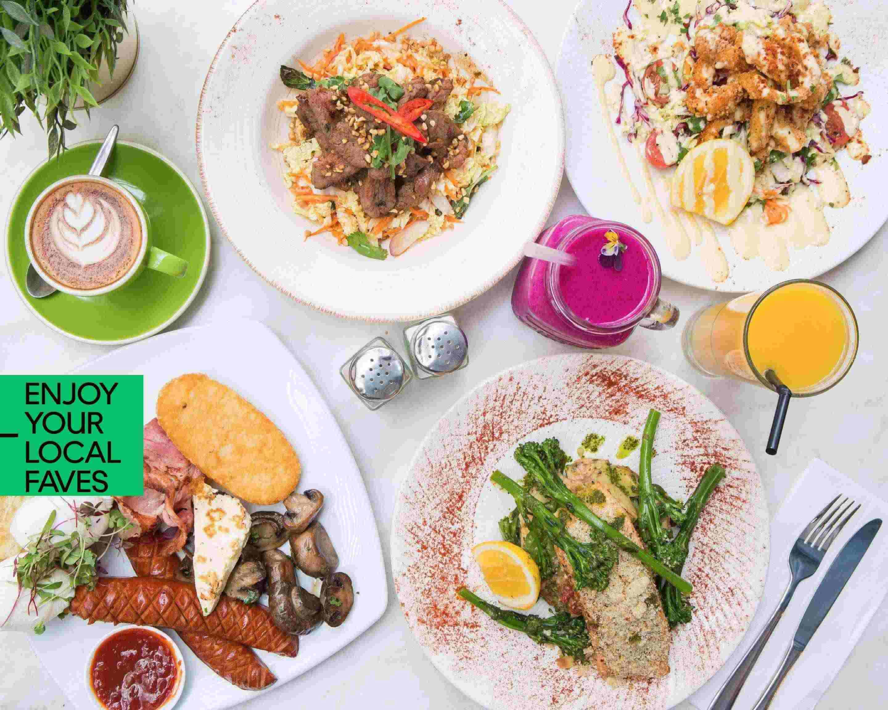 Mocha Mojo Lounge (Narre Warren) Menu Takeout in Melbourne | Delivery ...