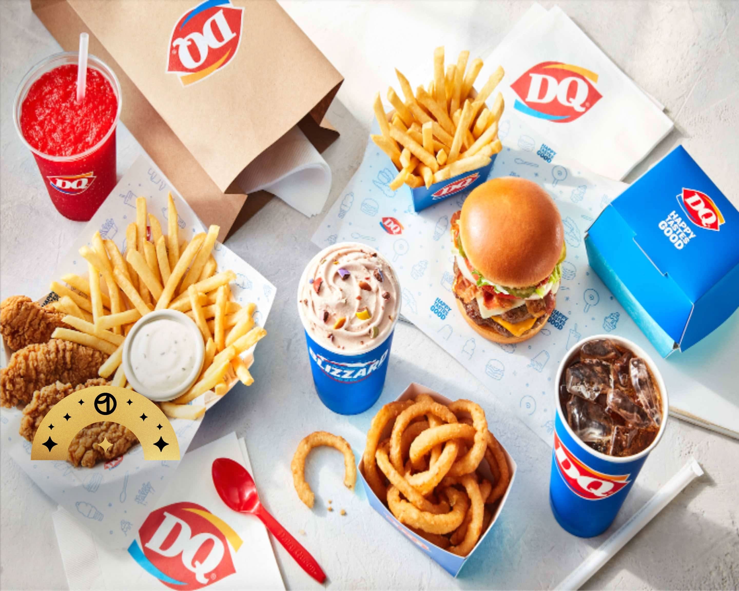 Order Dairy Queen (162 Main St) - Menu & Prices - Halifax Delivery ...