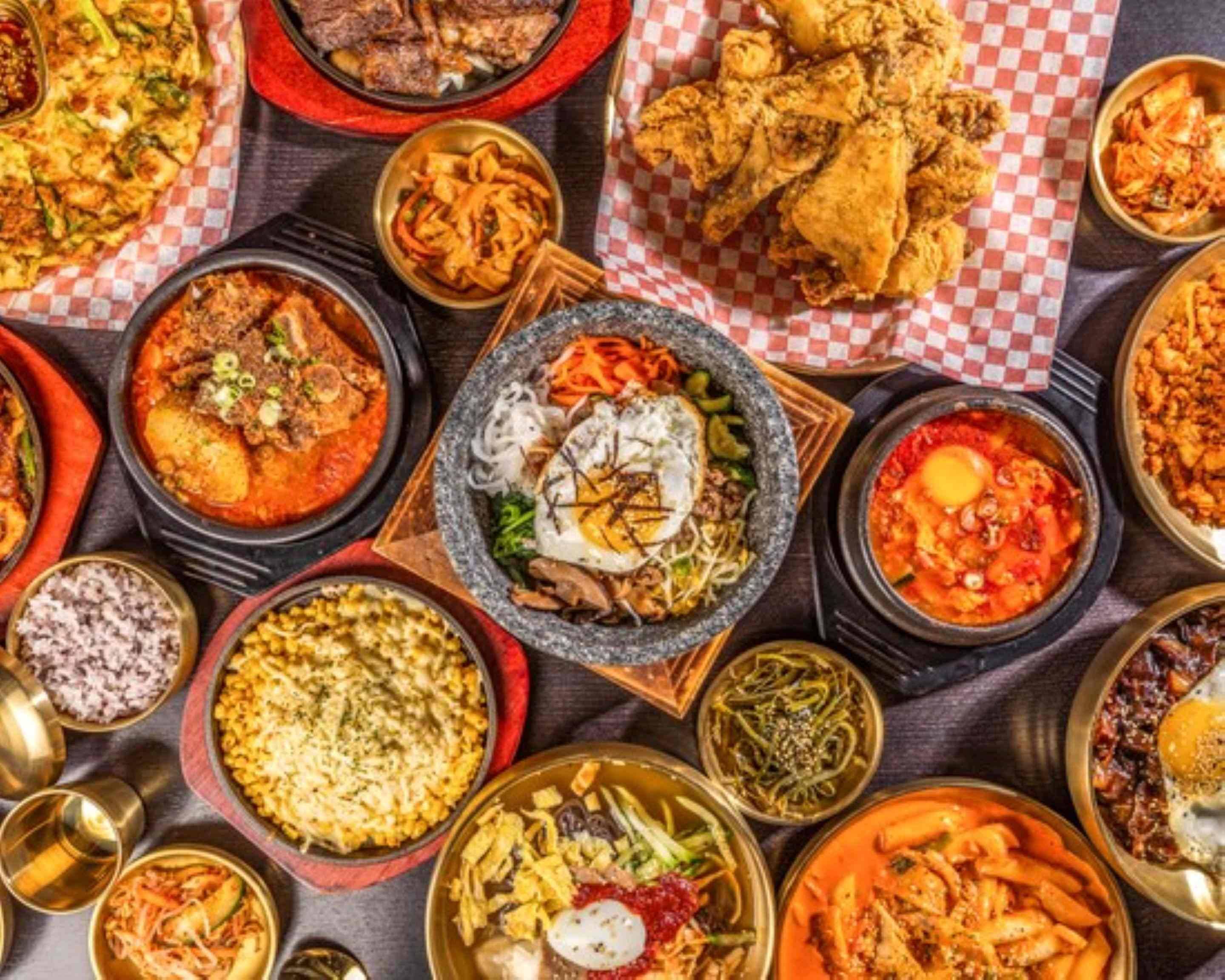 Order Dangol Delivery【Menu & Prices】| Toronto | Uber Eats