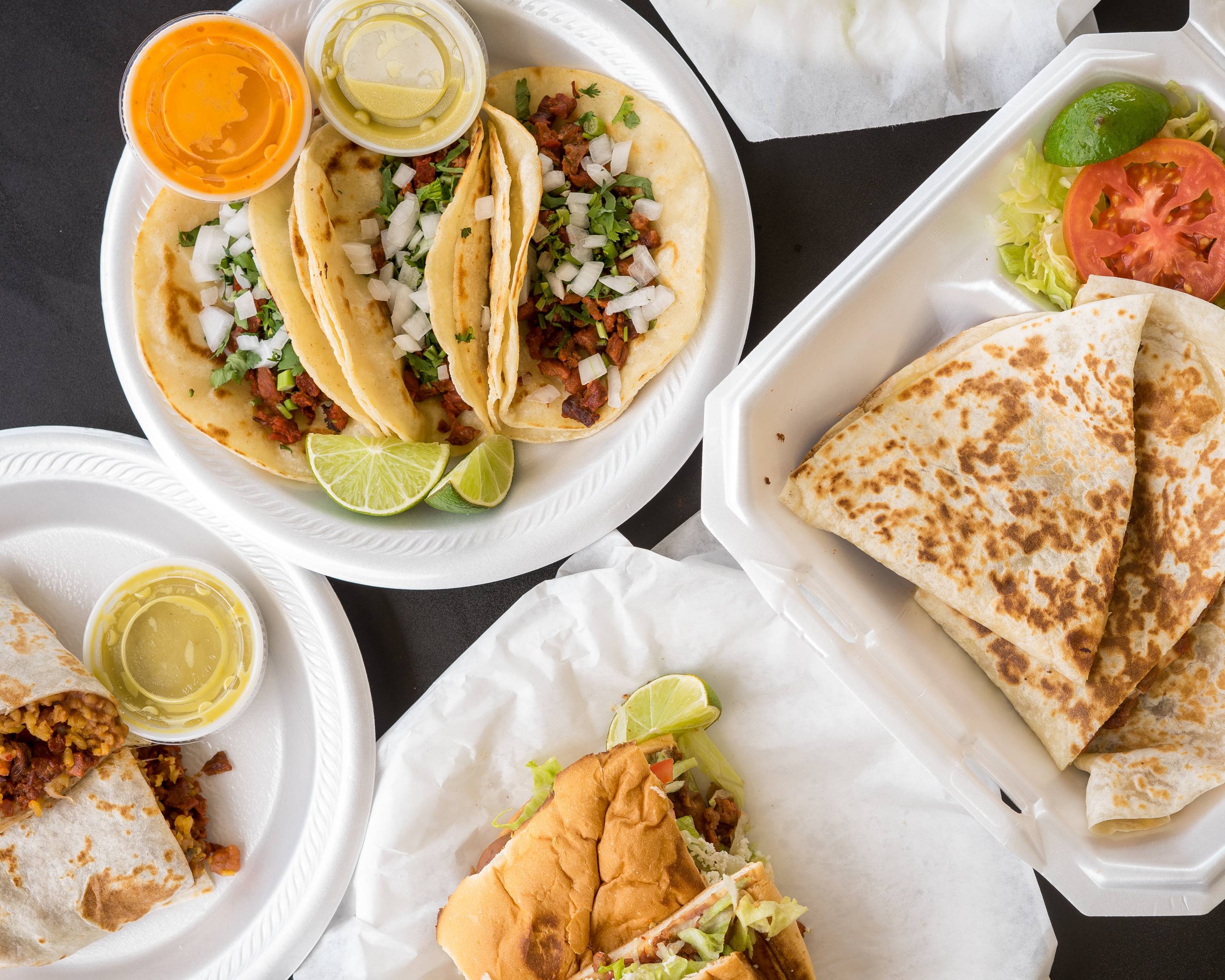 Order La Frontera Menu Delivery【Menu & Prices】| Denham Springs | Uber Eats