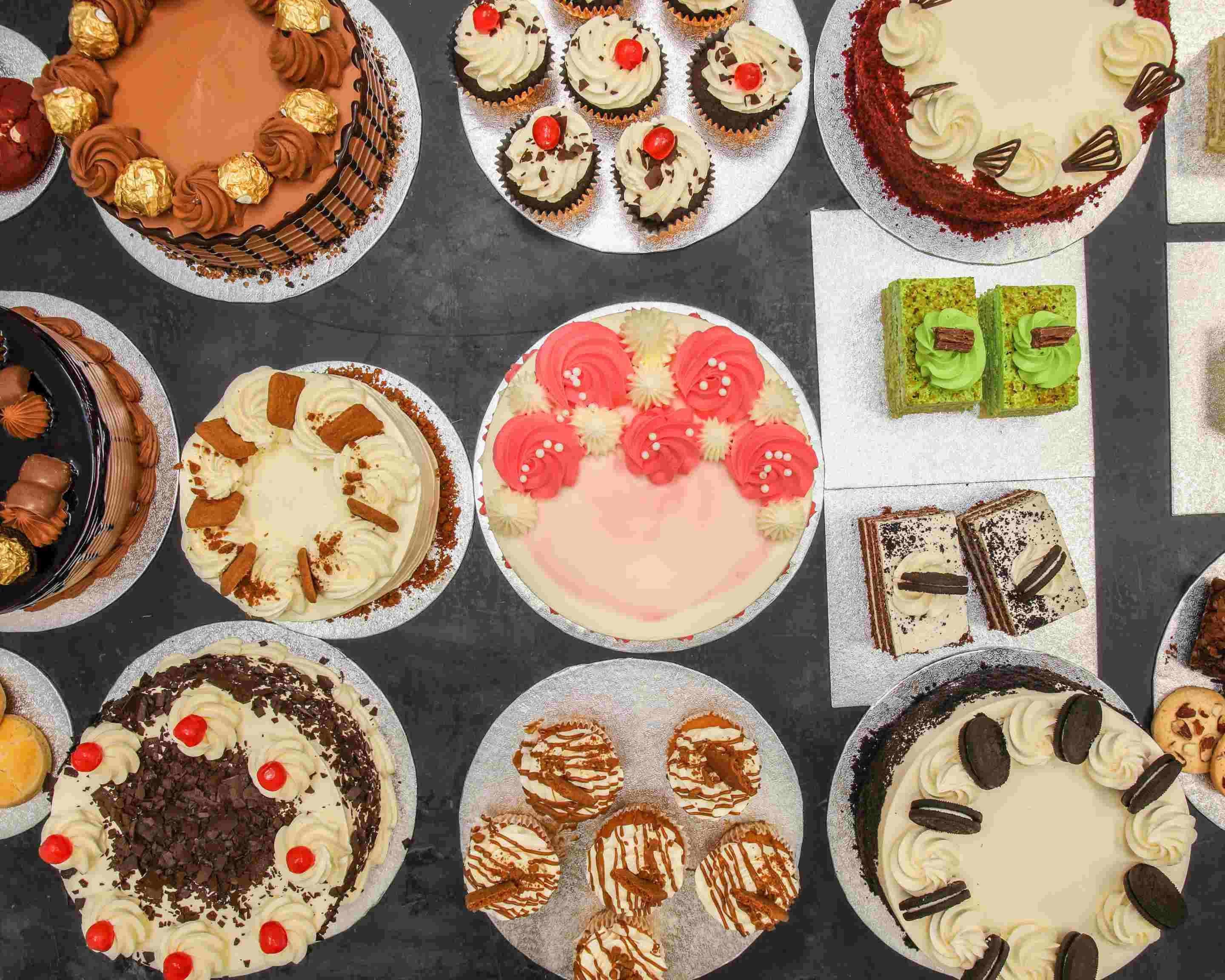 Cakes & Bakes - Bake House Menu - Takeaway in London | Delivery menu ...