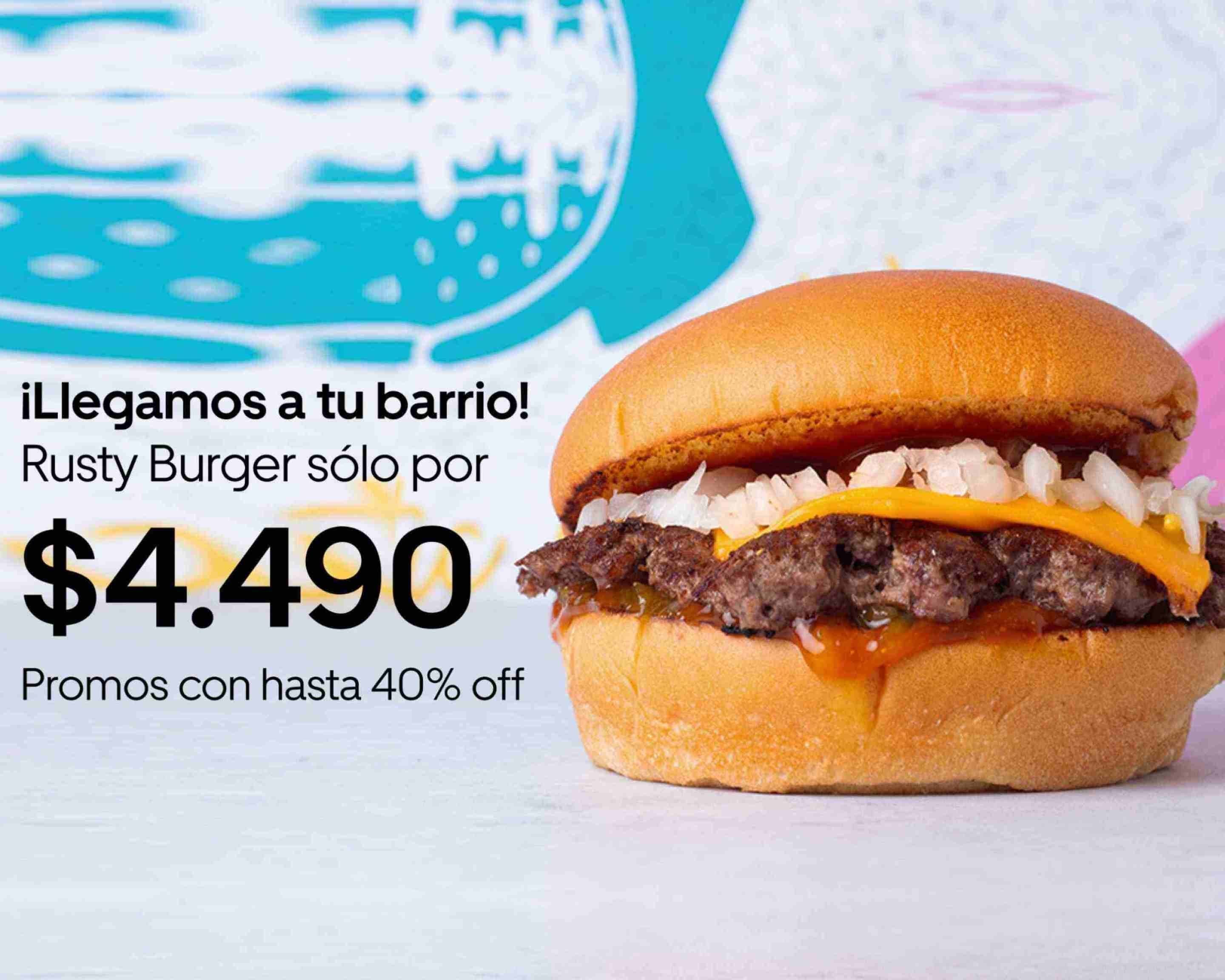 Sorry Burger - Peñalolen Menú a Domicilio【Menú y Precios】Santiago ...