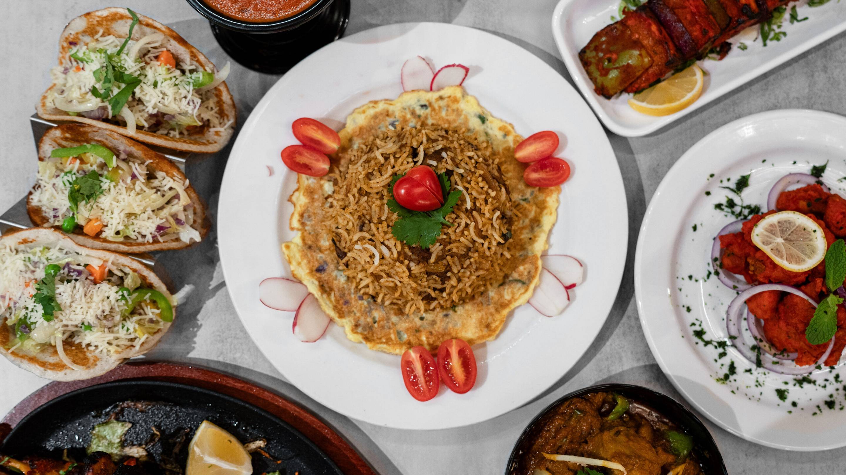 Suvai Taste Of India Menu San Rafael • Order Suvai Taste Of India ...