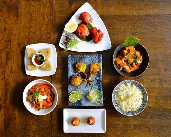 Order Blu Ginger | Menu & Prices | Canberra Delivery | Uber Eats