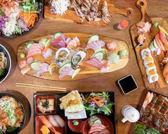 Order Doma Japanese Restaurant | Menu & Prices | Sydney Delivery | Uber ...