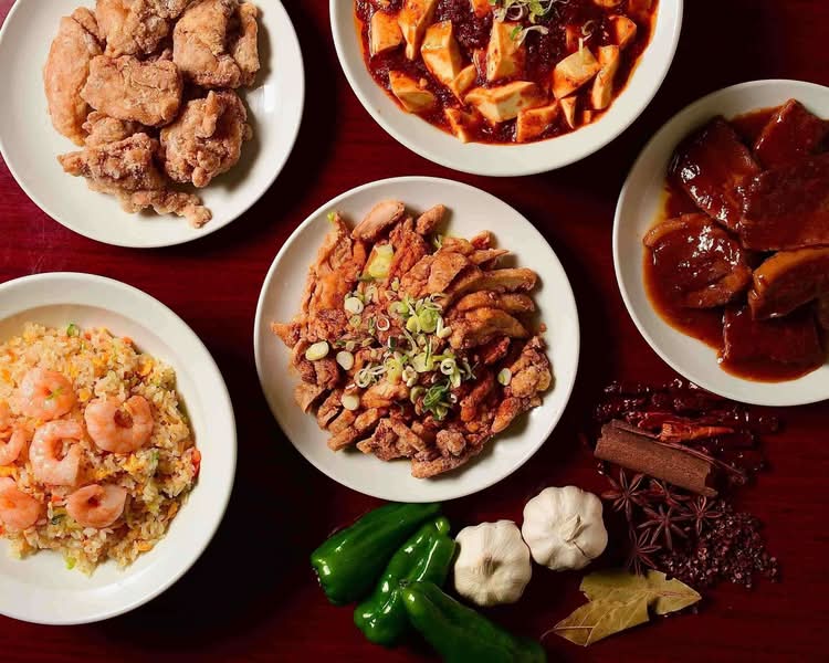 中華料理 万福楼 Chinese Food Restaurantの出前・宅配・テイクアウトメニュー | ウーバーイーツ