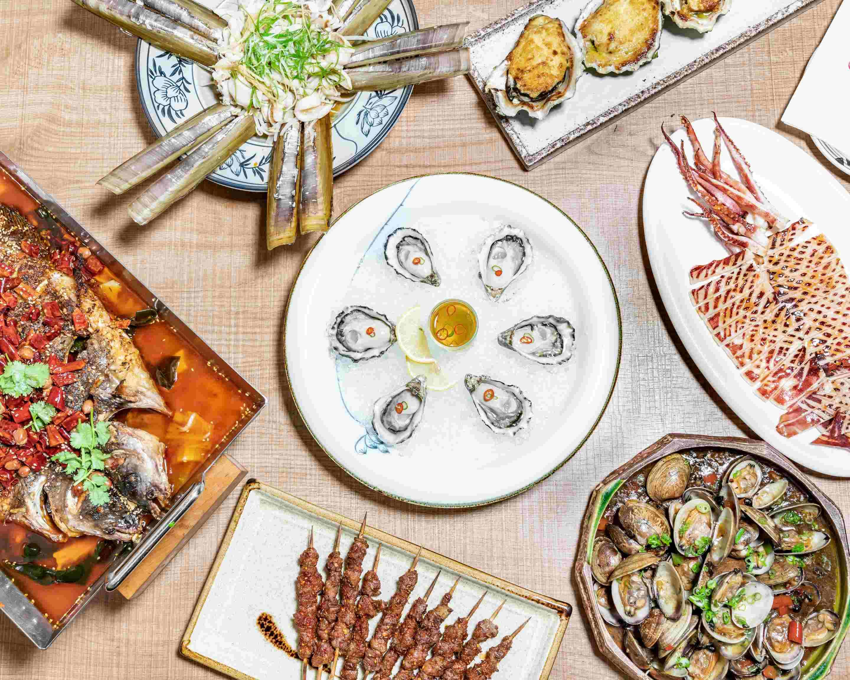 Order The Fish Man (渔人) Restaurant Delivery【Menu & Prices】| Richmond ...