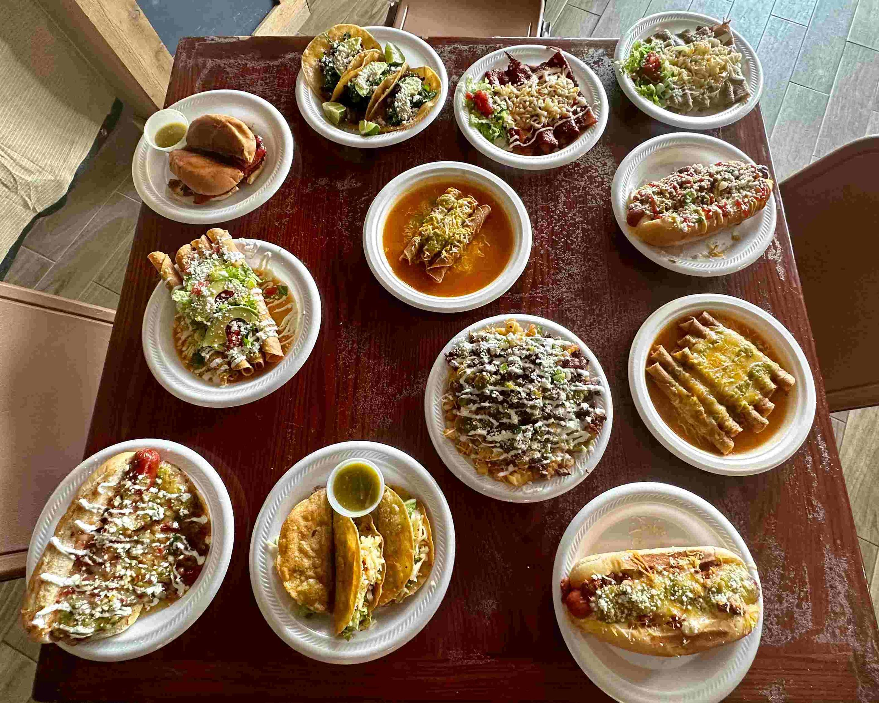 El Perrito ATX Menu Austin • Order El Perrito ATX Delivery Online ...