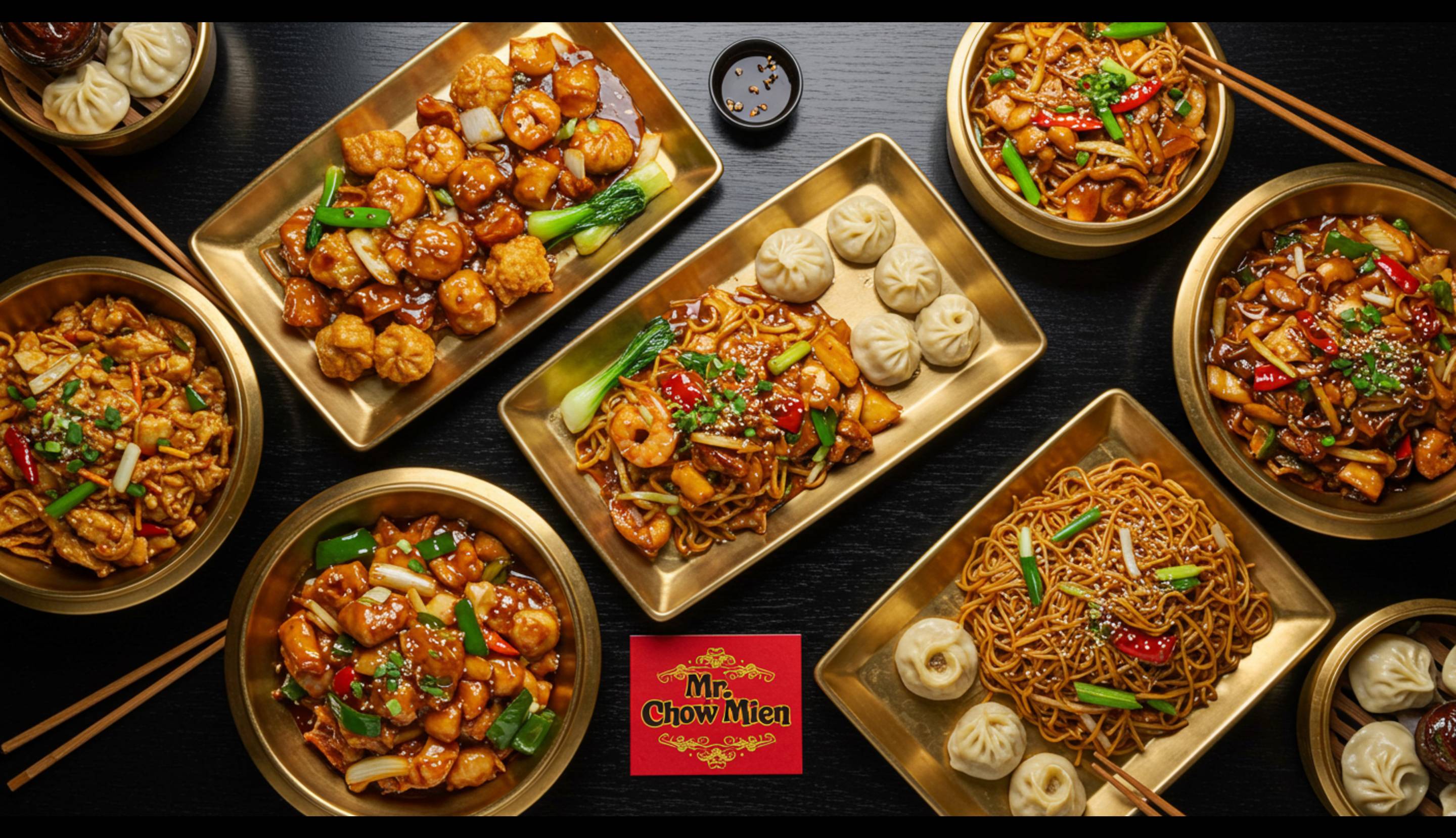 Halal Chinese Restaurant Menu Deals & Prices - London Delivery - Order ...