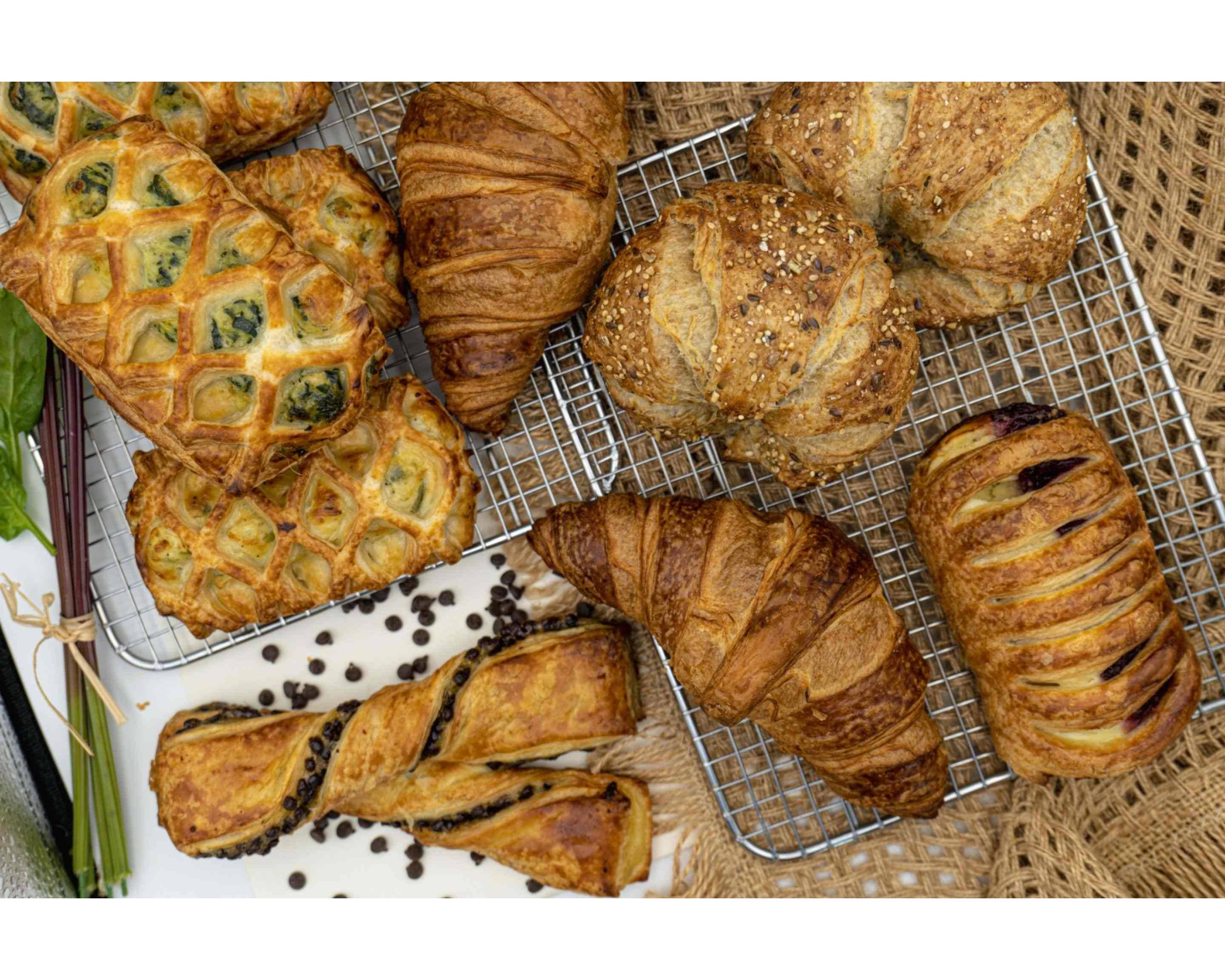 Order Coffee & Croissant (955 Alton Rd) Menu Delivery Online | Miami ...