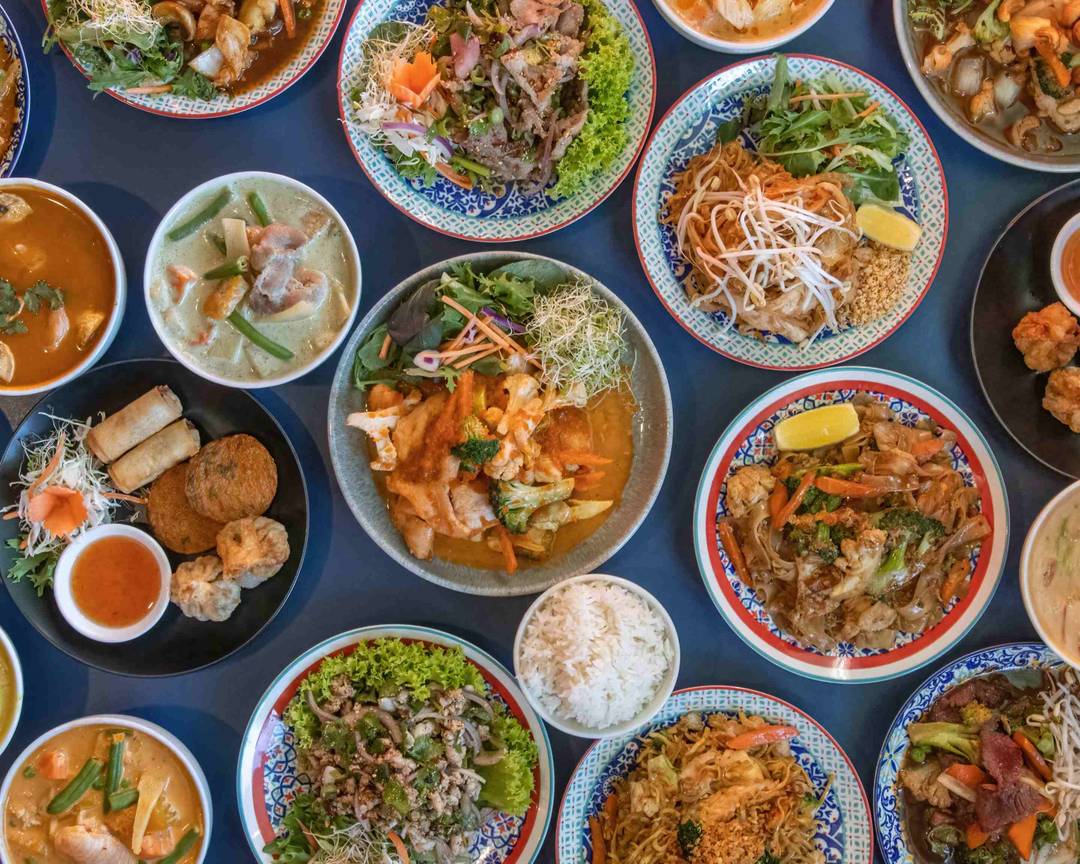 Order Thai Rendezvous | Menu & Prices | Christchurch Delivery | Uber Eats