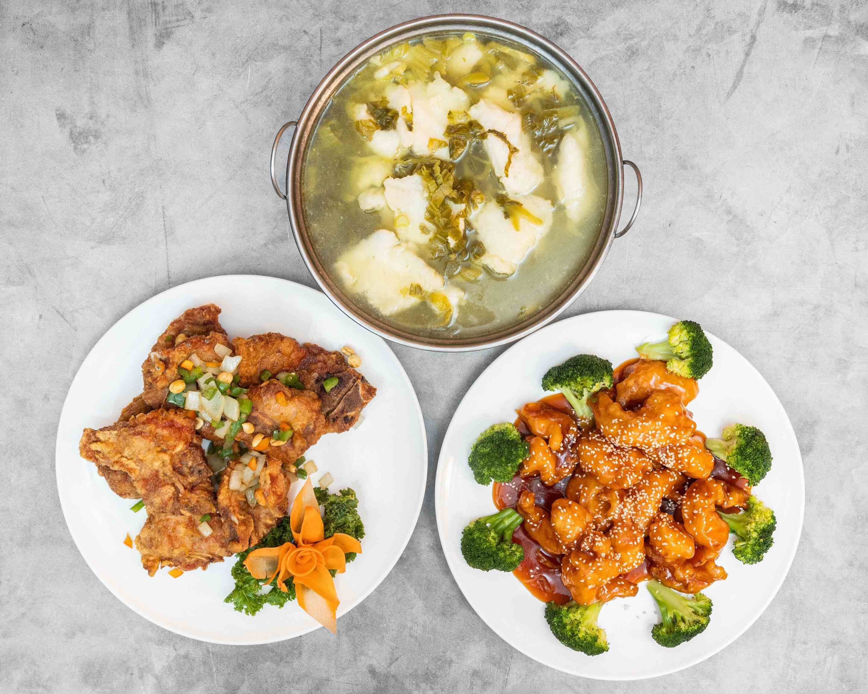 Order Sichuan Cottage Menu Delivery【Menu & Prices】| New Jersey | Uber Eats