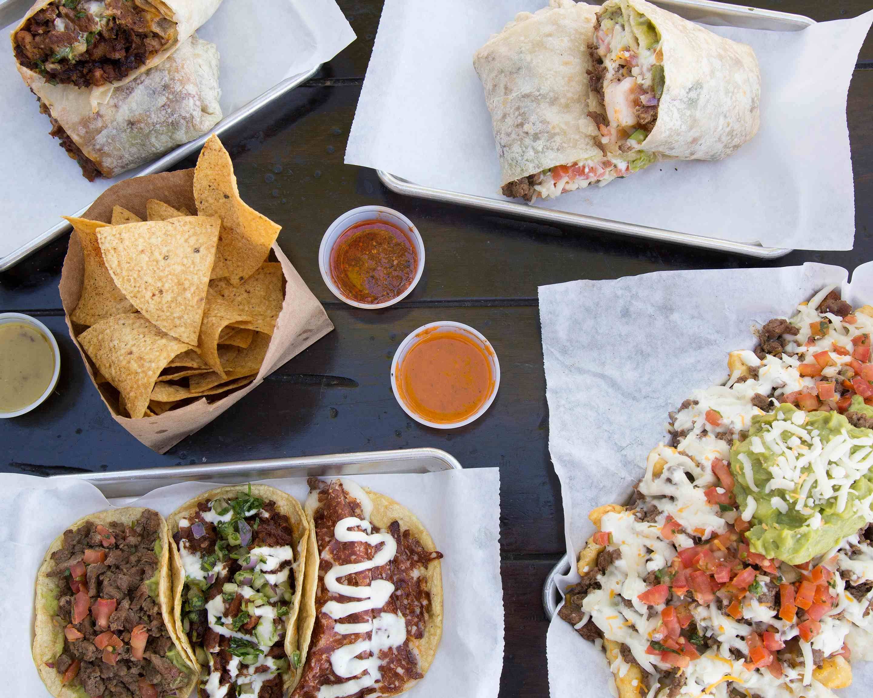 Order Tako Factory Menu Delivery in La Mesa | Menu & Prices | Uber Eats