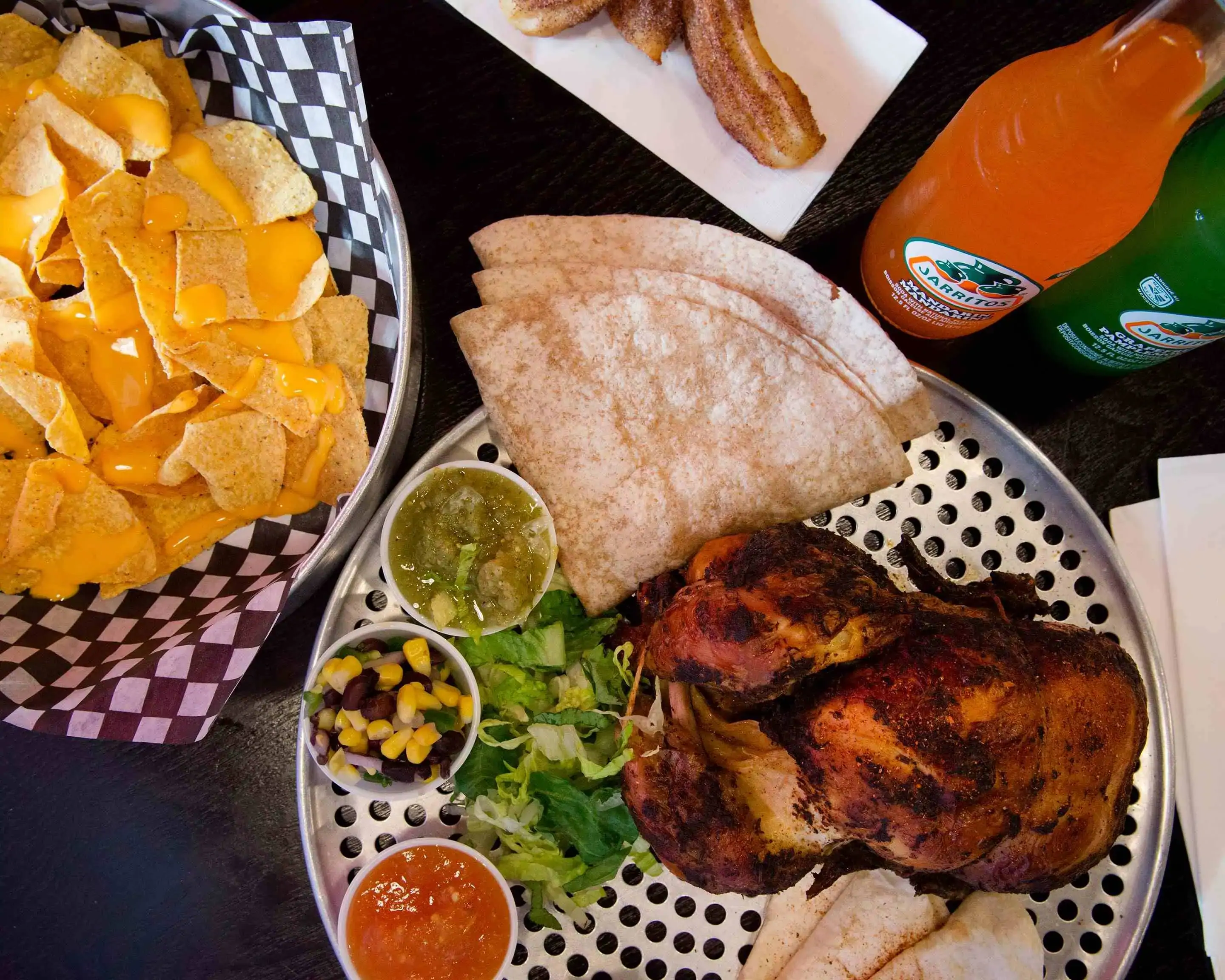 Order Bobby Salazar's Mexican Restaurant (3316 West Shaw ) - Menu ...
