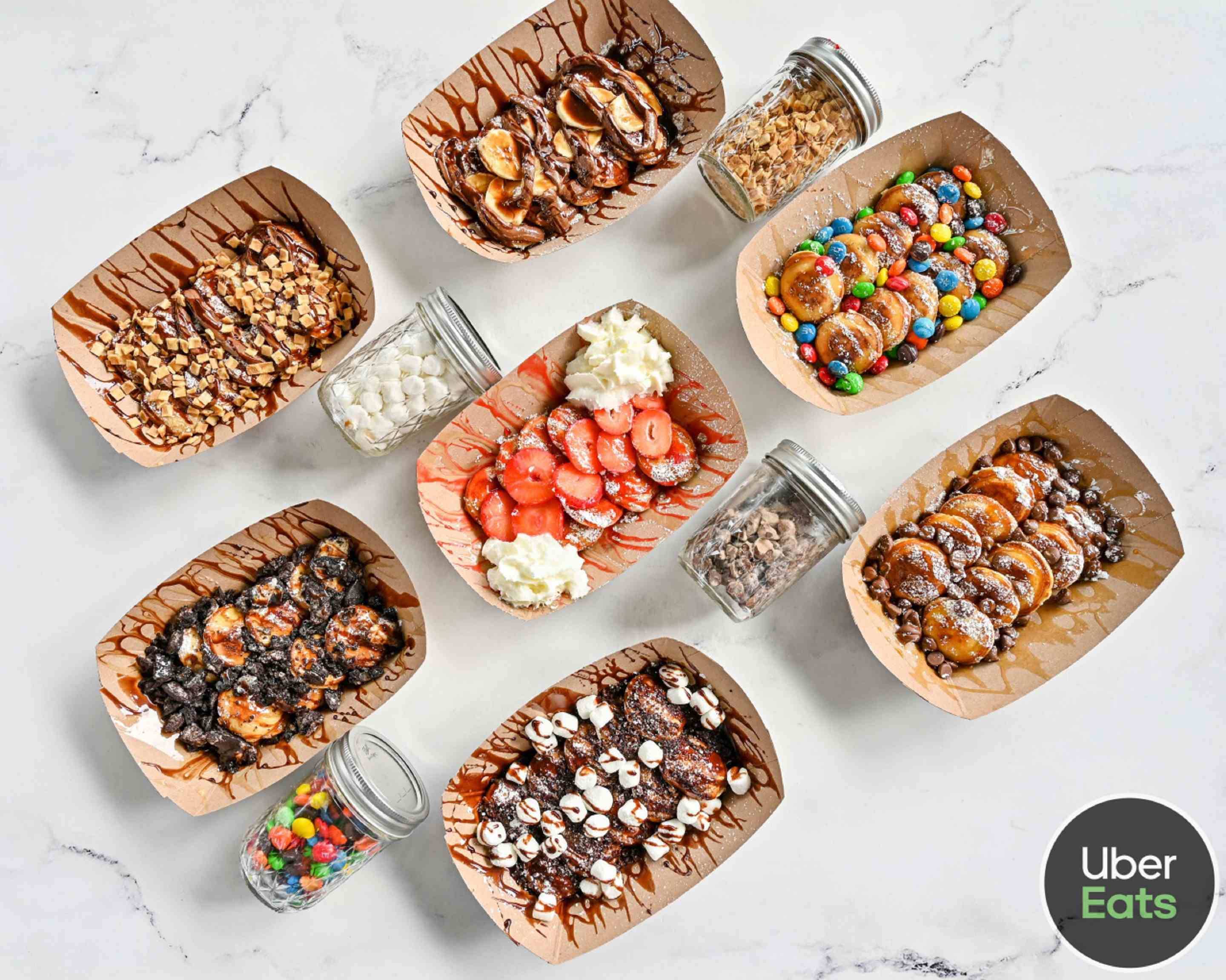 Order Panda Pancakes Menu Delivery in Miami | Panda Pancakes Prices ...